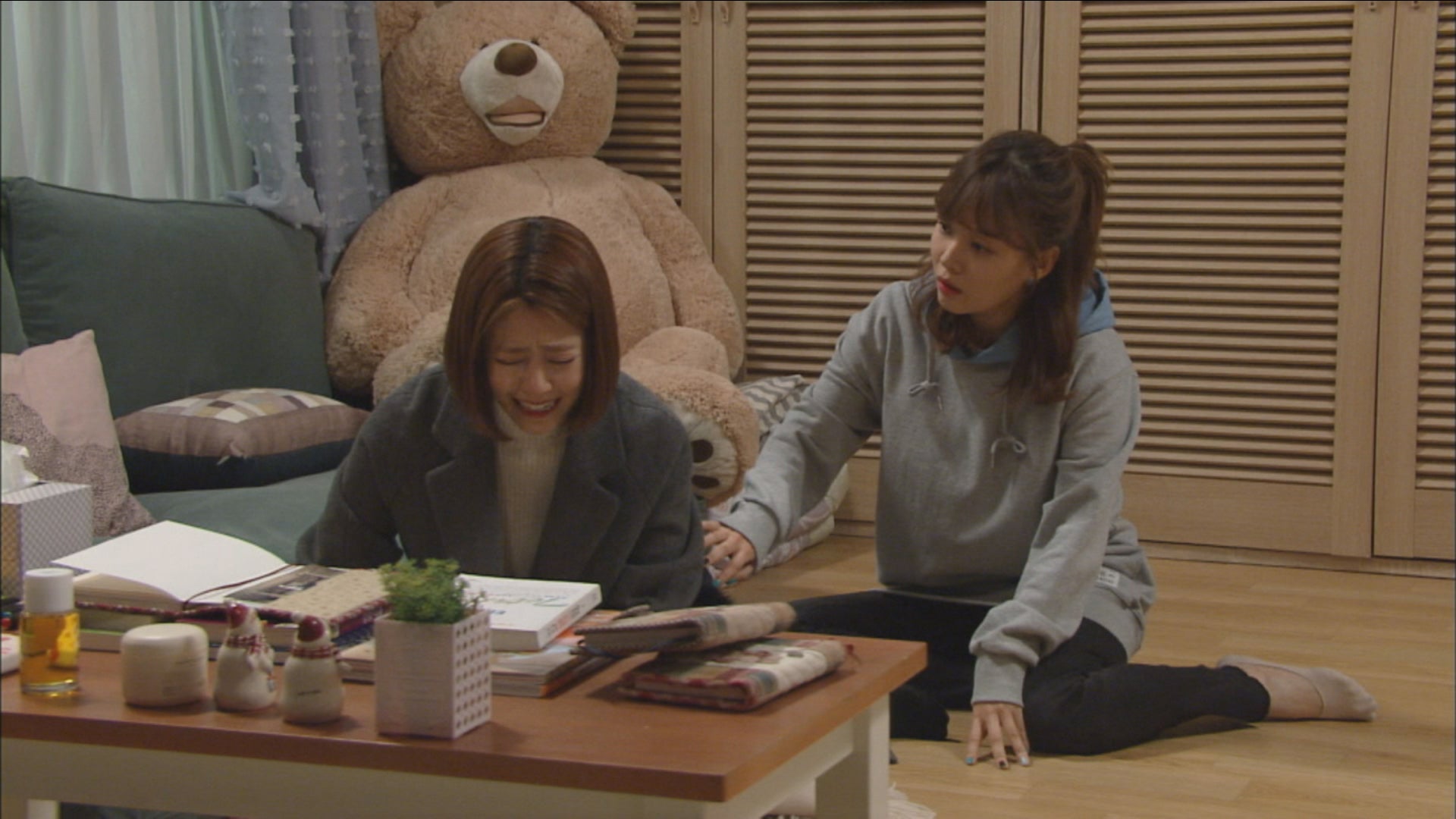 幸せをくれる人 第65話 | Lemino(レミノ) - 映画・ドラマ・アニメや音楽・ライブが見放題 | ドコモの動画配信サービス