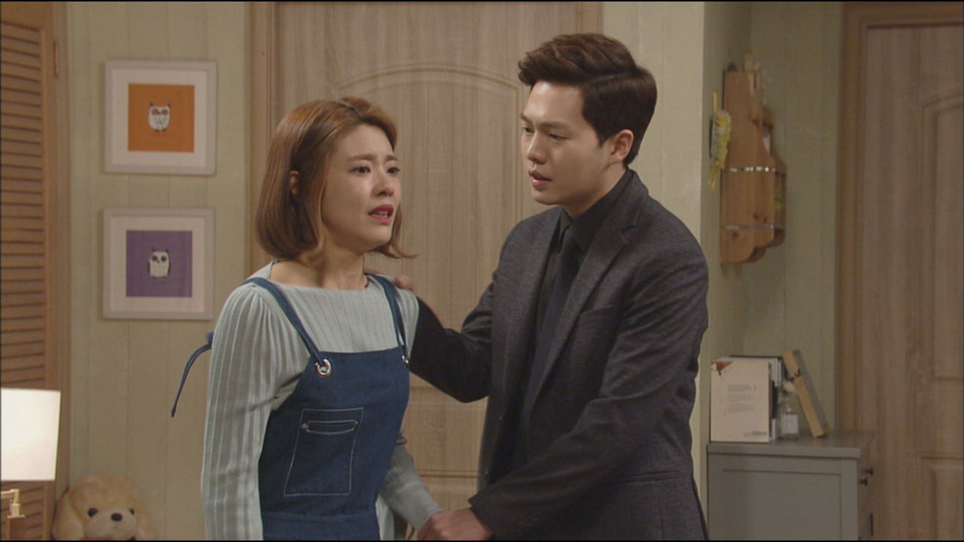 幸せをくれる人 第107話 | Lemino(レミノ) - 映画・ドラマ・アニメや音楽・ライブが見放題 | ドコモの動画配信サービス