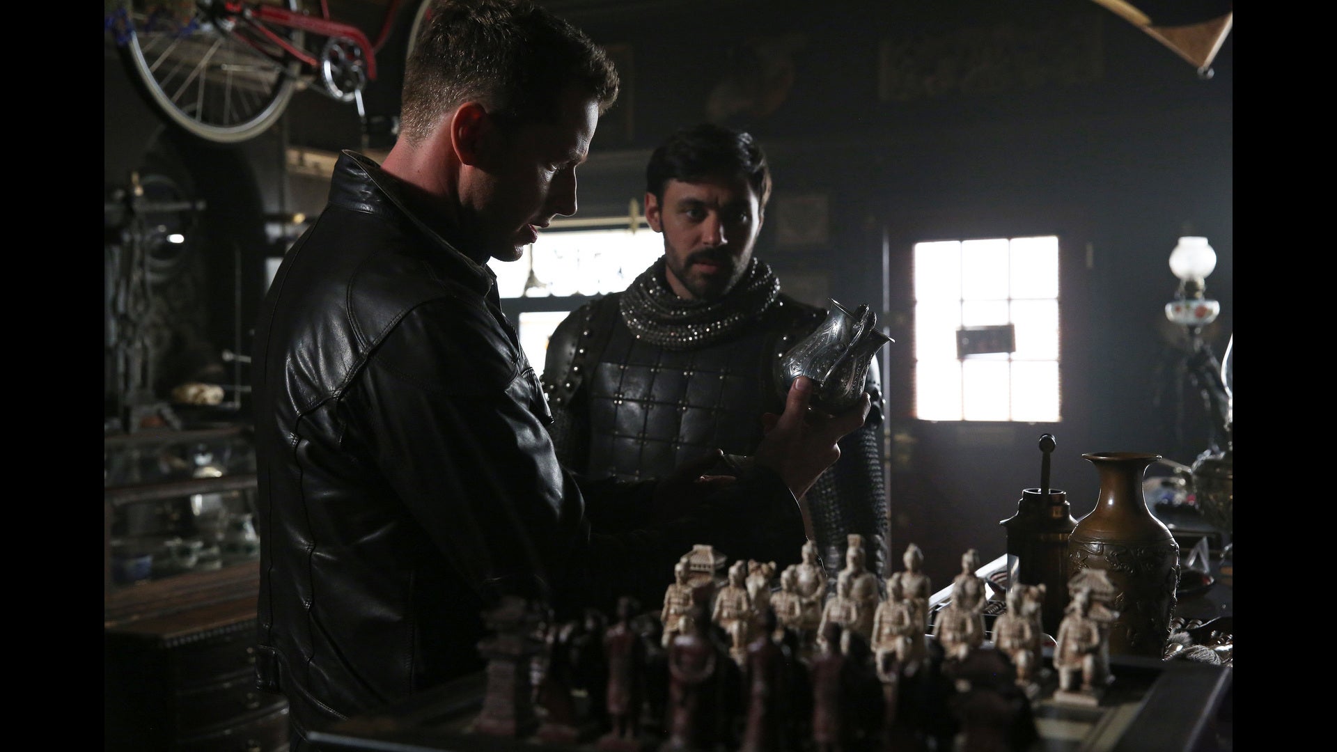 ワンス・アポン・ア・タイム シーズン5 #3 | Lemino(レミノ) - 映画・ドラマ・アニメや音楽・ライブが見放題 | ドコモの動画配信サービス