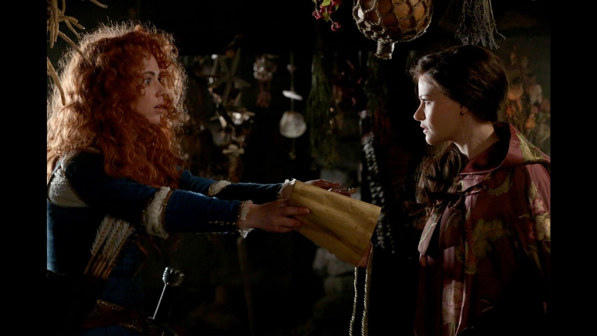 ワンス・アポン・ア・タイム シーズン5 #6 | Lemino(レミノ) - 映画・ドラマ・アニメや音楽・ライブが見放題 | ドコモの動画配信サービス