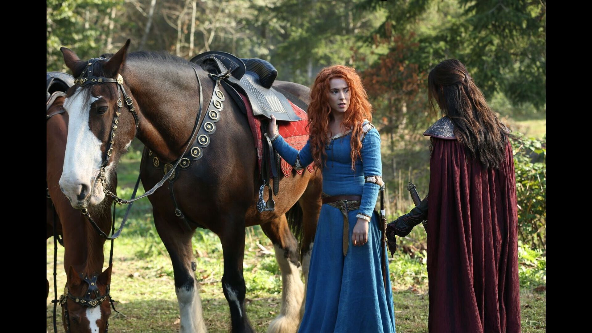 ワンス・アポン・ア・タイム シーズン5 #9 | Lemino(レミノ) - 映画・ドラマ・アニメや音楽・ライブが見放題 | ドコモの動画配信サービス