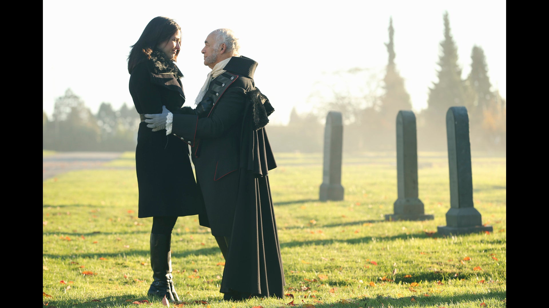 ワンス・アポン・ア・タイム シーズン5 #12 | Lemino(レミノ) - 映画・ドラマ・アニメや音楽・ライブが見放題 | ドコモの動画配信サービス