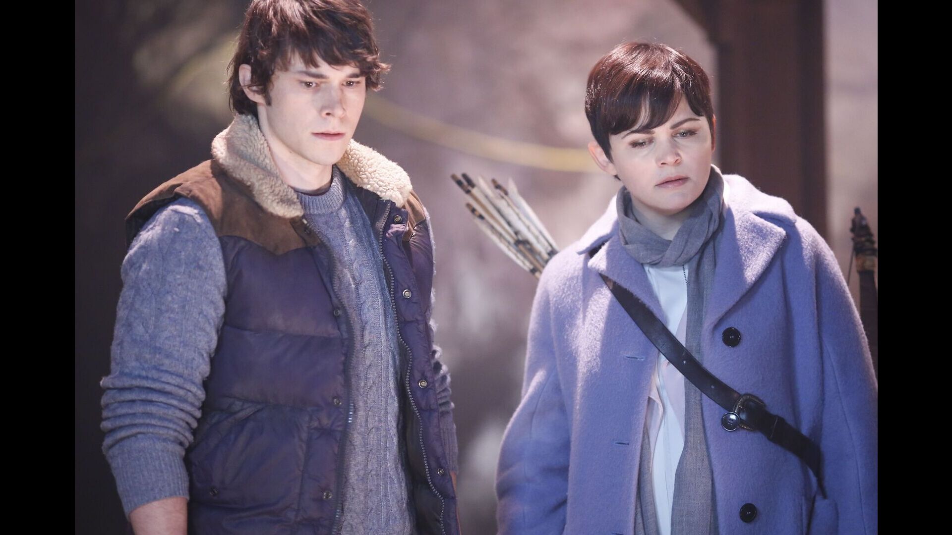 ワンス・アポン・ア・タイム シーズン5 #13 | Lemino(レミノ) - 映画・ドラマ・アニメや音楽・ライブが見放題 | ドコモの動画配信サービス