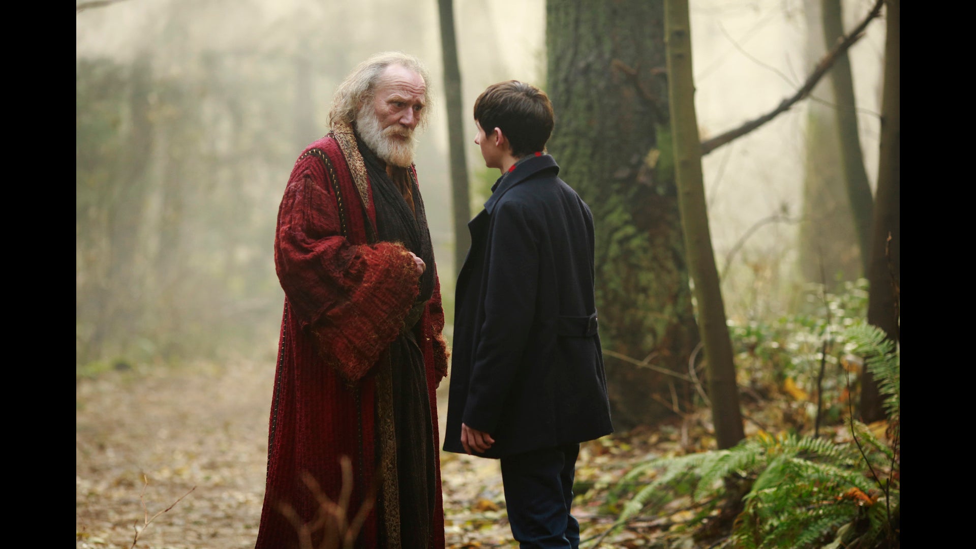 ワンス・アポン・ア・タイム シーズン5 #15 | Lemino(レミノ) - 映画・ドラマ・アニメや音楽・ライブが見放題 | ドコモの動画配信サービス