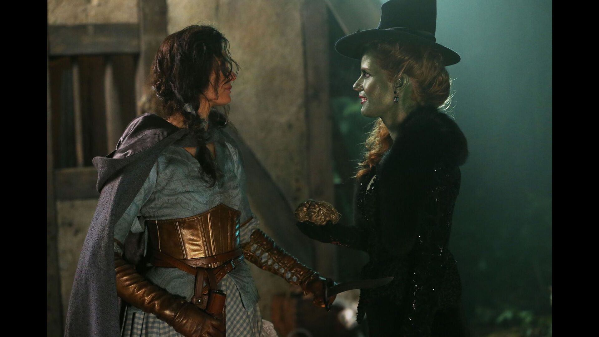 ワンス・アポン・ア・タイム シーズン5 #16 | Lemino(レミノ) - 映画・ドラマ・アニメや音楽・ライブが見放題 | ドコモの動画配信サービス