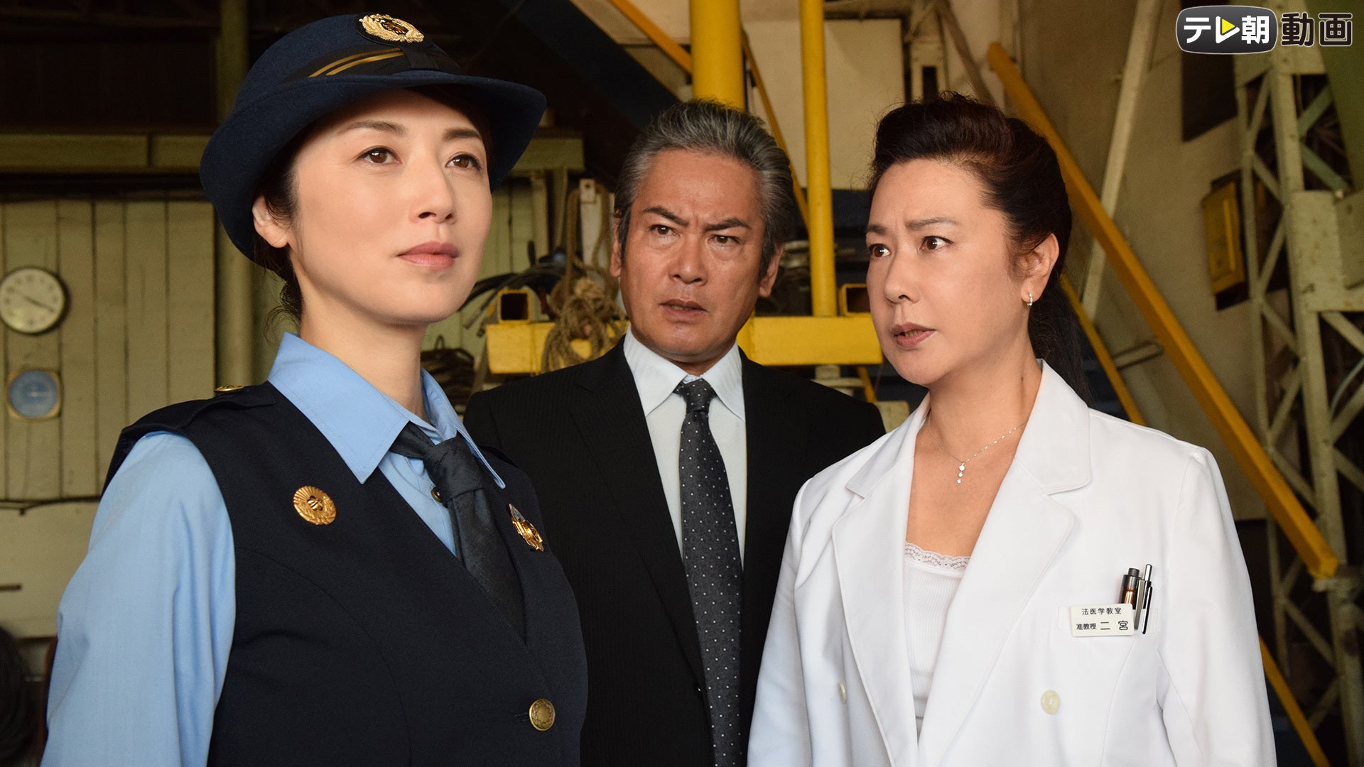 法医学教室の事件ファイル ＃44 | Lemino(レミノ) - 映画・ドラマ・アニメや音楽・ライブが見放題 | ドコモの動画配信サービス