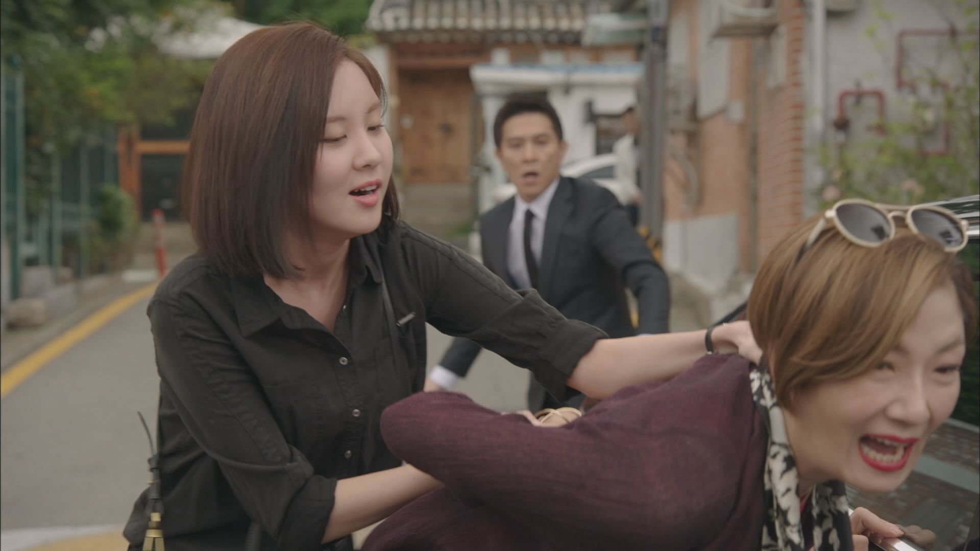 恋する泥棒〜あなたのハート、盗みます〜 第46話 | Lemino(レミノ) - 映画・ドラマ・アニメや音楽・ライブが見放題 | ドコモの動画配信サービス