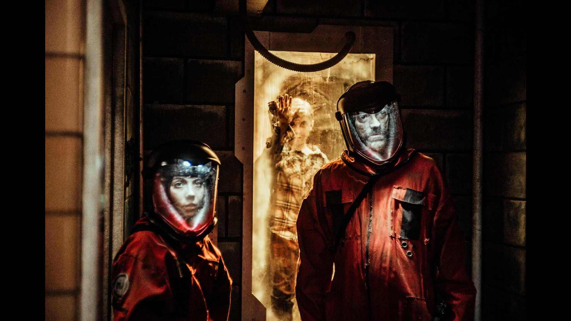 Zネーション シーズン4 第11話 | Lemino(レミノ) - 映画・ドラマ・アニメや音楽・ライブが見放題 | ドコモの動画配信サービス