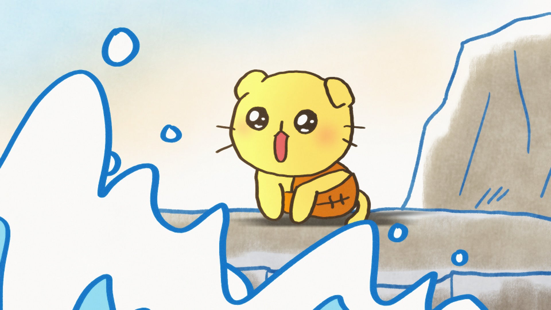 ねこねこ日本史 第3シリーズ ＃94 | Lemino(レミノ) - 映画・ドラマ・アニメや音楽・ライブが見放題 | ドコモの動画配信サービス