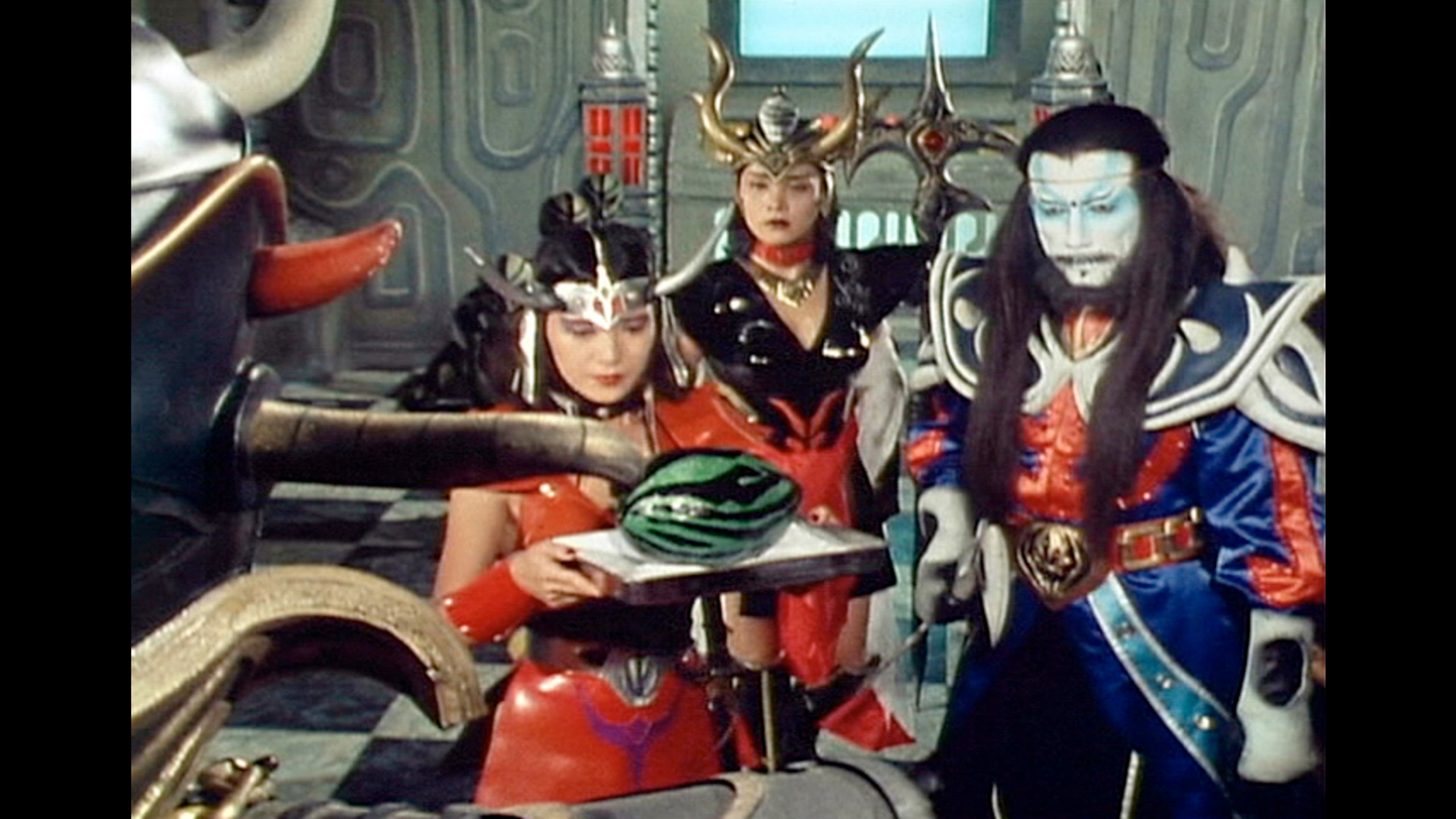 科学戦隊ダイナマン 第39話 | Lemino(レミノ) - 映画・ドラマ・アニメや音楽・ライブが見放題 | ドコモの動画配信サービス