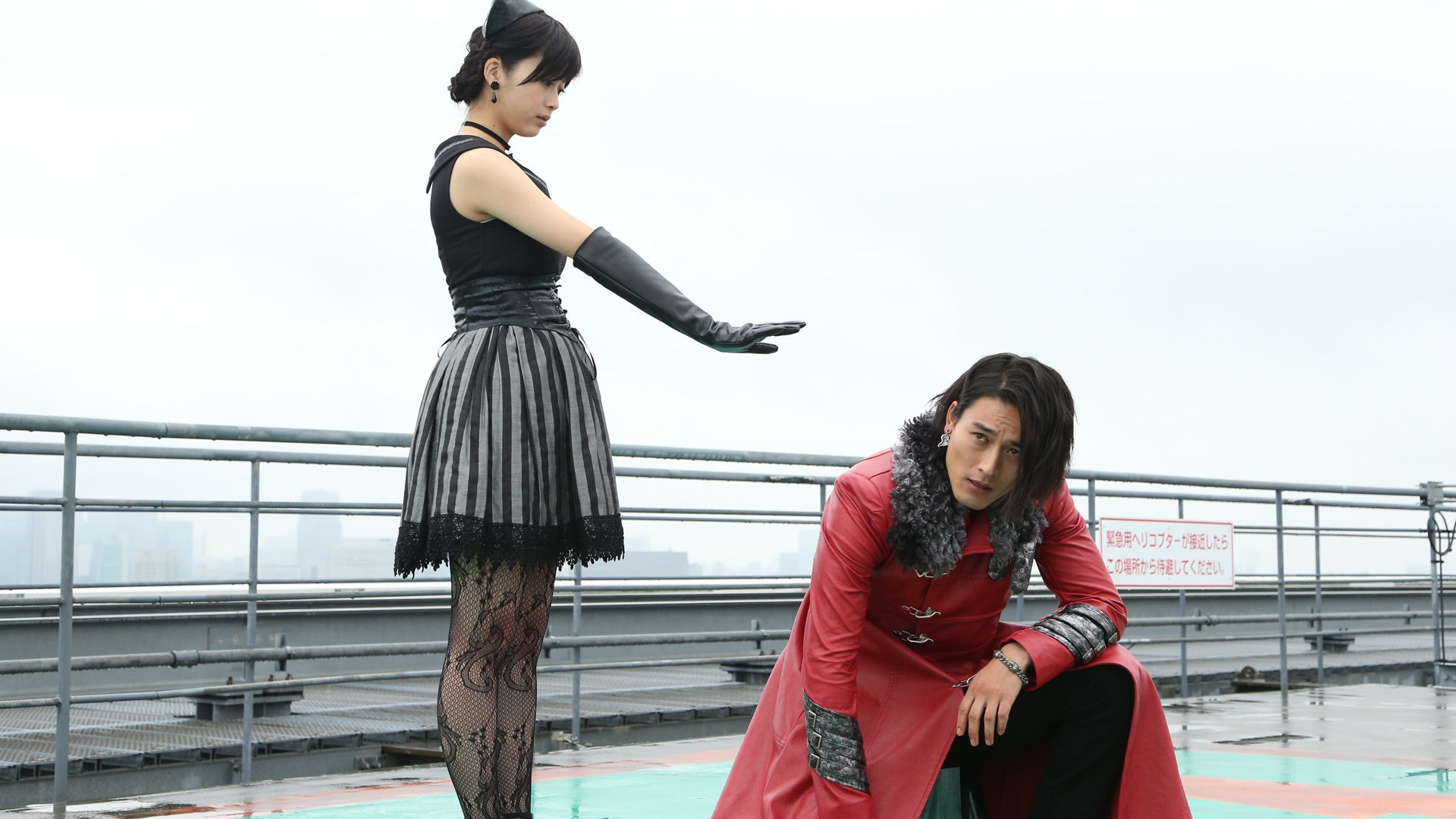 仮面ライダードライブ 第42話 | Lemino(レミノ) - 映画・ドラマ・アニメや音楽・ライブが見放題 | ドコモの動画配信サービス