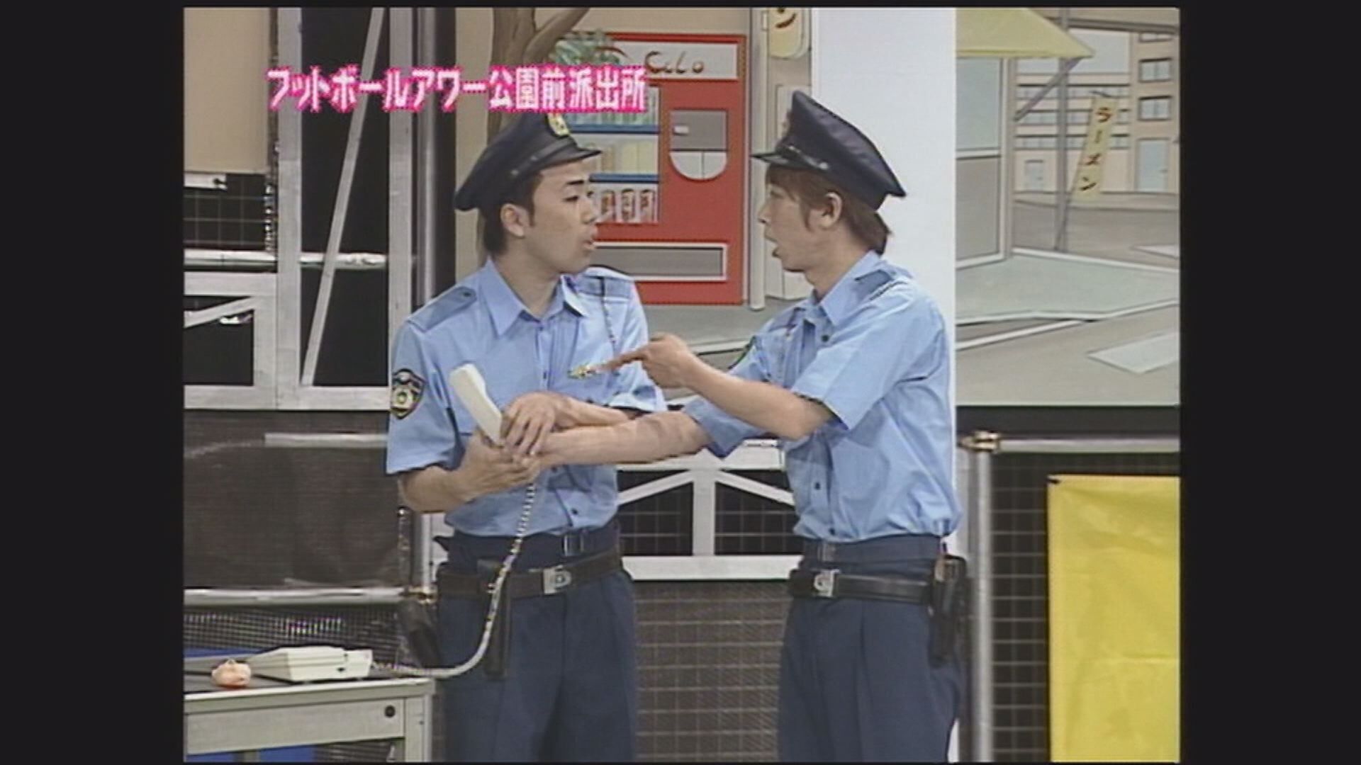 baseよしもと アッカン！べーす #2 | Lemino(レミノ) - 映画・ドラマ・アニメや音楽・ライブが見放題 | ドコモの動画配信サービス