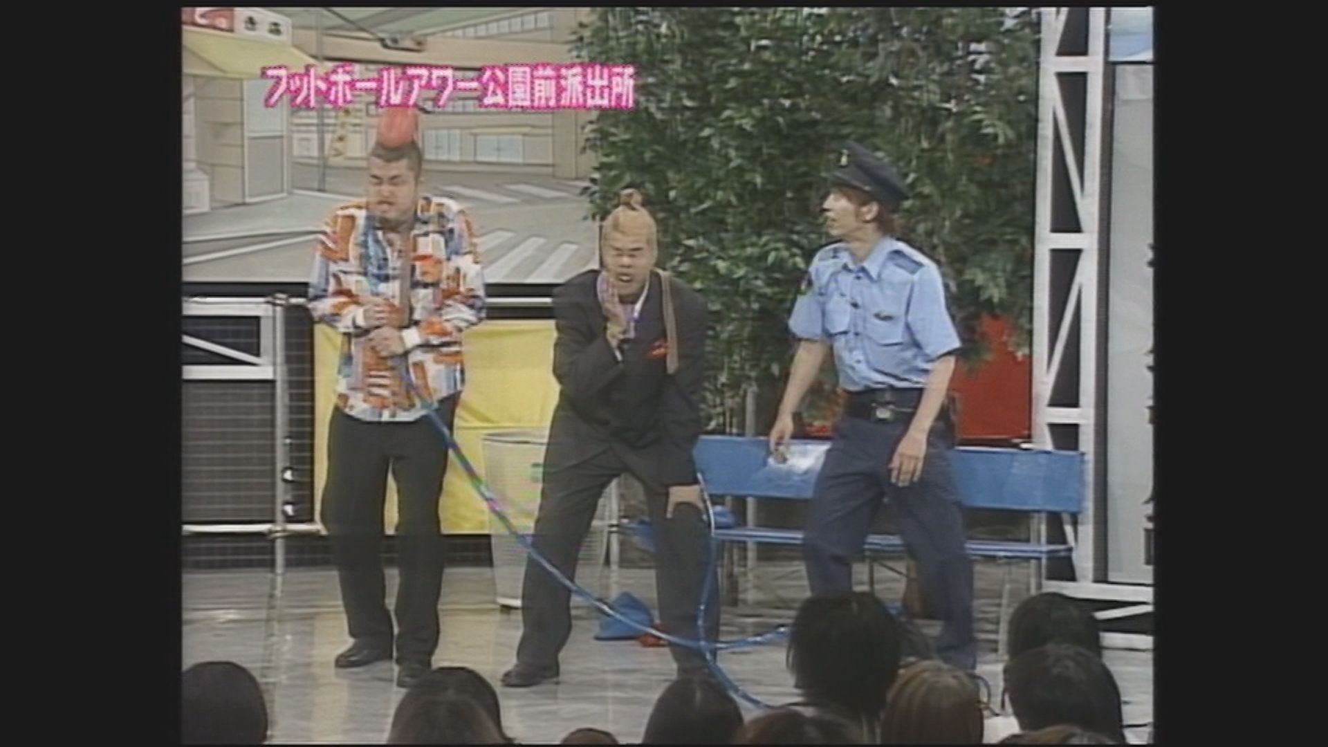 baseよしもと アッカン！べーす #7 | Lemino(レミノ) - 映画・ドラマ・アニメや音楽・ライブが見放題 | ドコモの動画配信サービス