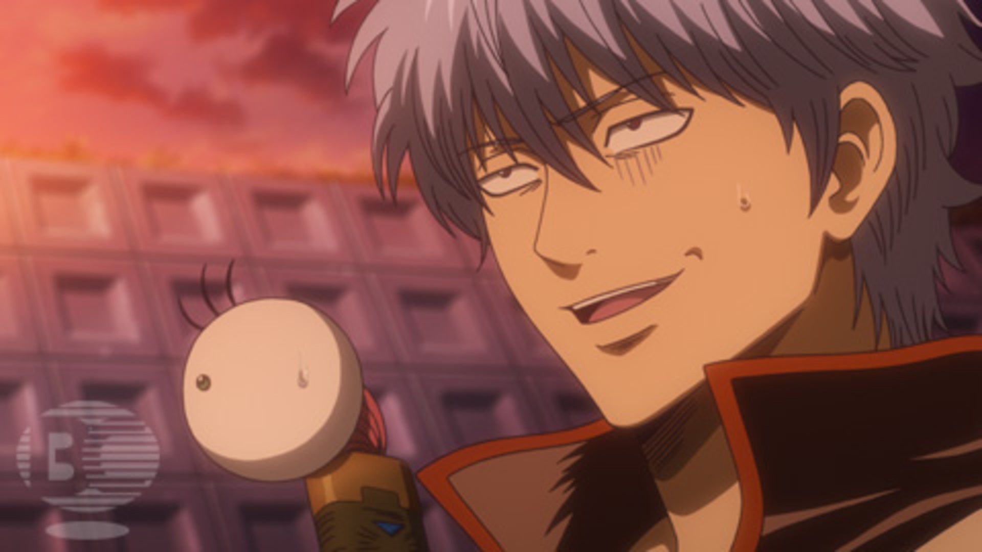 銀魂． 第336話 | Lemino(レミノ) - 映画・ドラマ・アニメや音楽・ライブが見放題 | ドコモの動画配信サービス