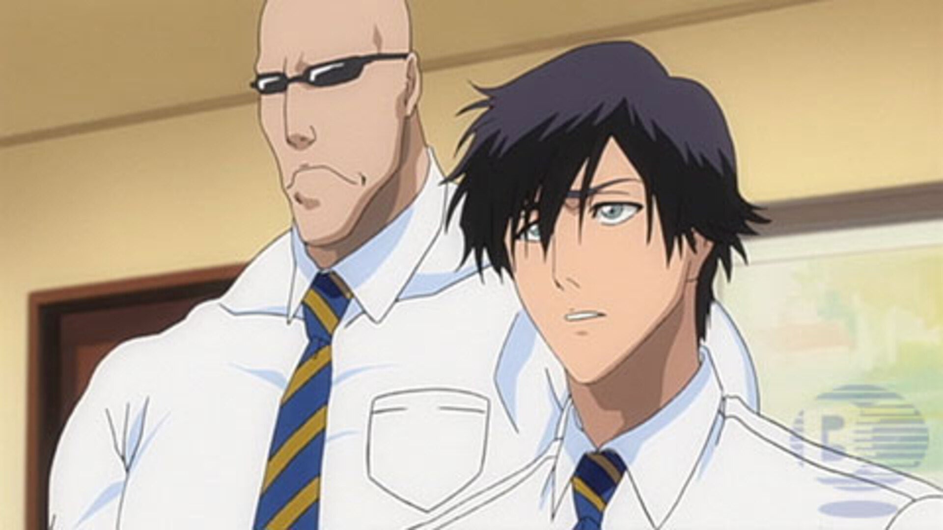 BLEACH 新隊長天貝繍助篇 第171話 | Lemino(レミノ) - 映画・ドラマ・アニメや音楽・ライブが見放題 | ドコモの動画配信サービス