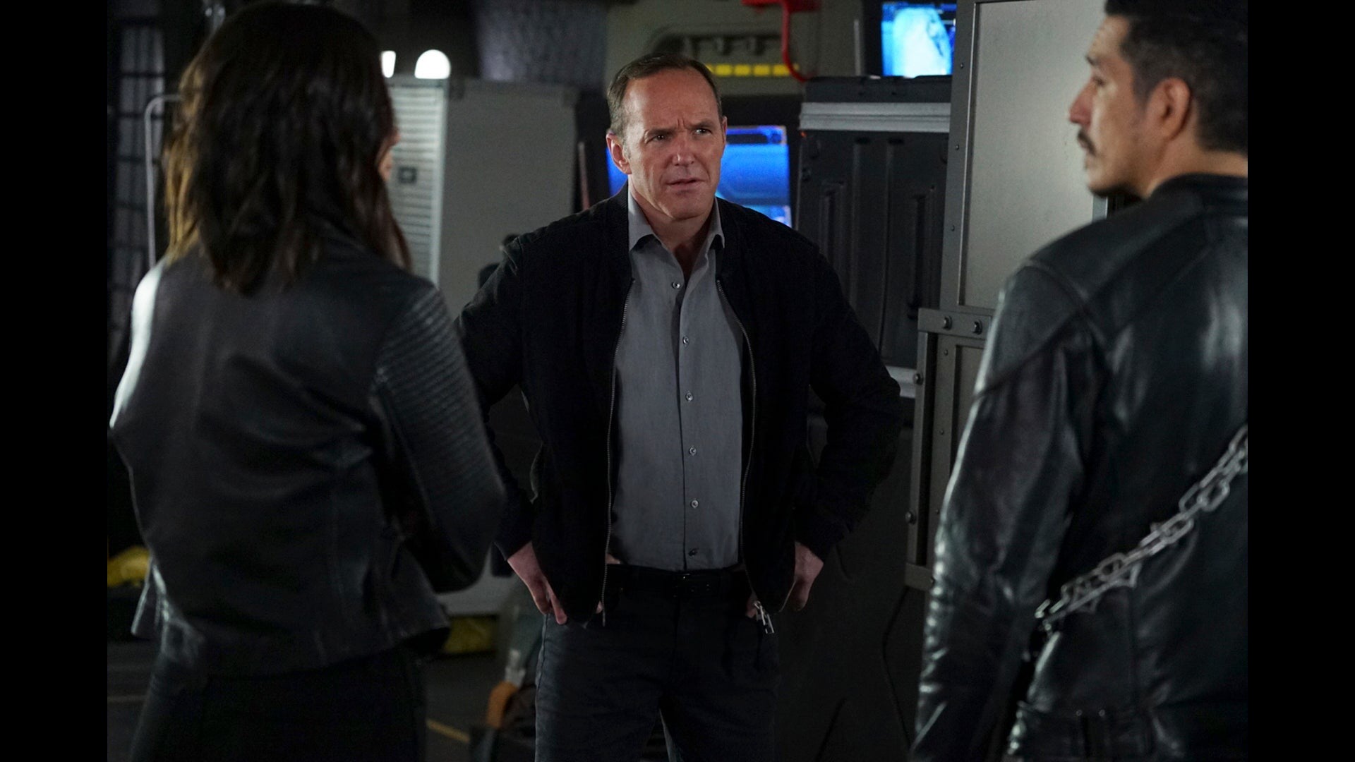 エージェント・オブ・シールド シーズン4 #22(最終話) | Lemino(レミノ) - 映画・ドラマ・アニメや音楽・ライブが見放題 | ドコモの動画配信サービス