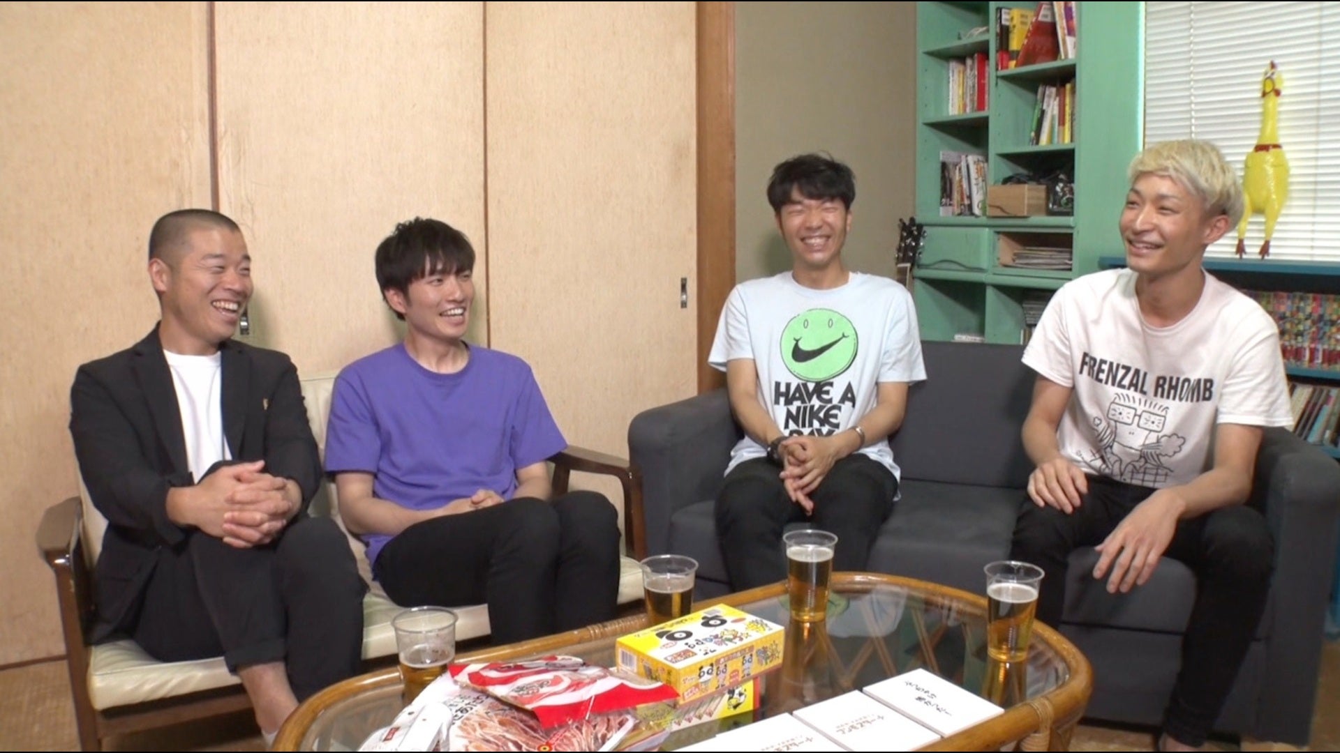 関西発！才能発掘TV マンモスター＋＋ #26 | Lemino（レミノ）／ドコモの新しい映像サービス - 知らなかった、大好きへ。