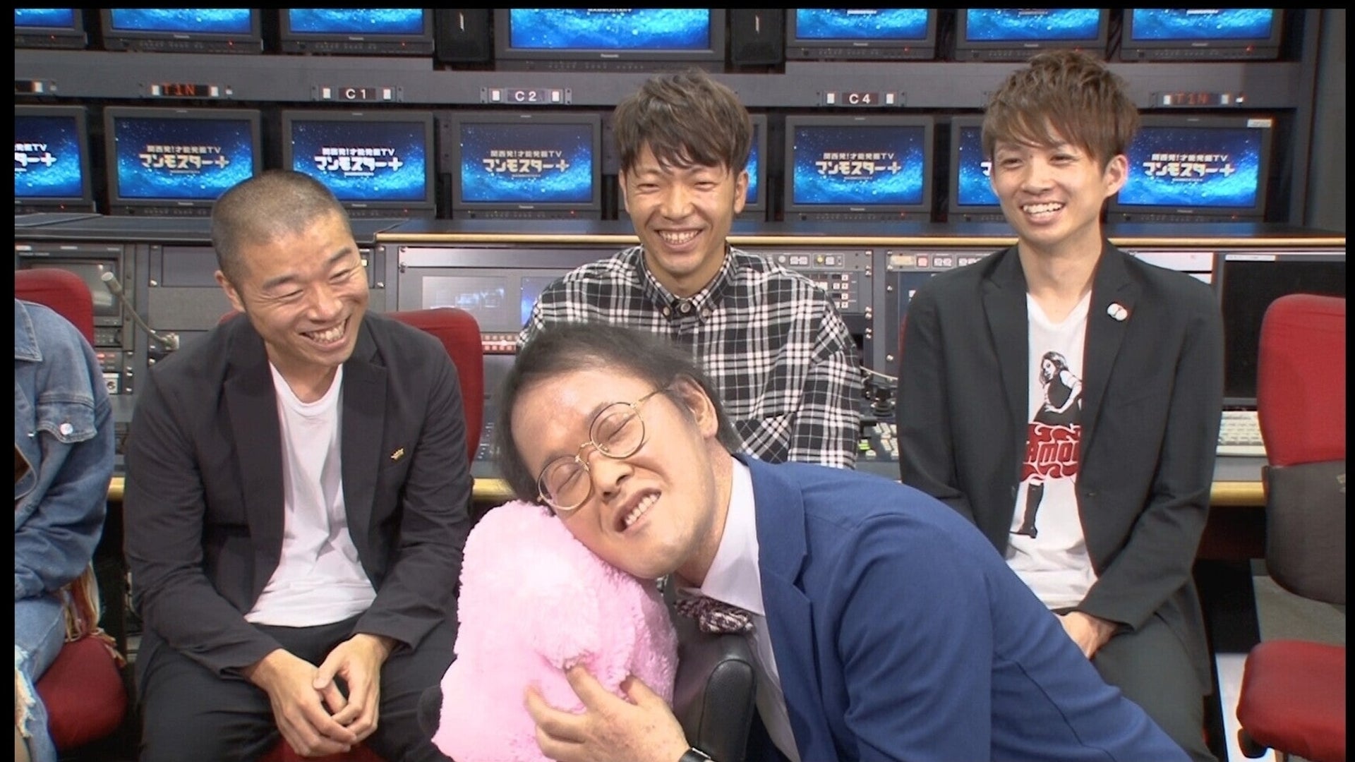 関西発！才能発掘TV マンモスター＋＋ #44 | Lemino（レミノ）／ドコモの新しい映像サービス - 知らなかった、大好きへ。