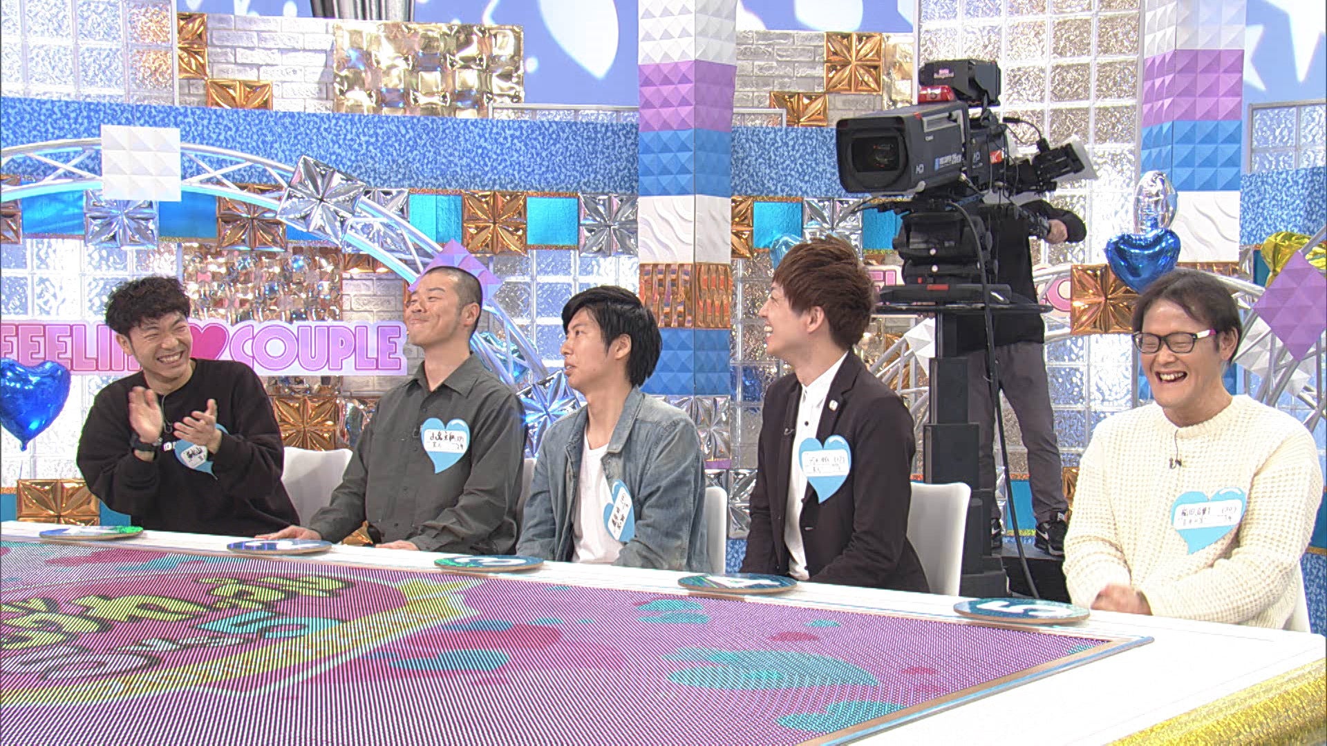 プロポーズ大作戦 なにわフィーリングカップル 5 vs 5 season4 #1 | Lemino（レミノ）／ドコモの新しい映像サービス - 知らなかった、大好きへ。