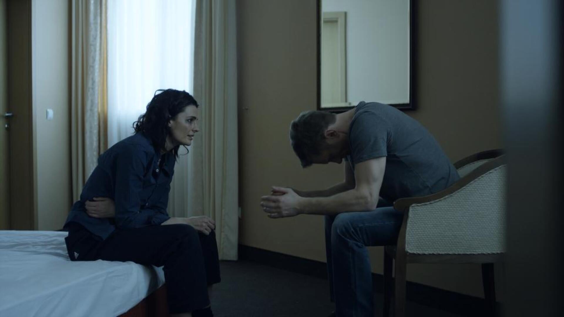 アブセンシア〜FBIの疑心〜 第7話 | Lemino(レミノ) - 映画・ドラマ・アニメや音楽・ライブが見放題 | ドコモの動画配信サービス