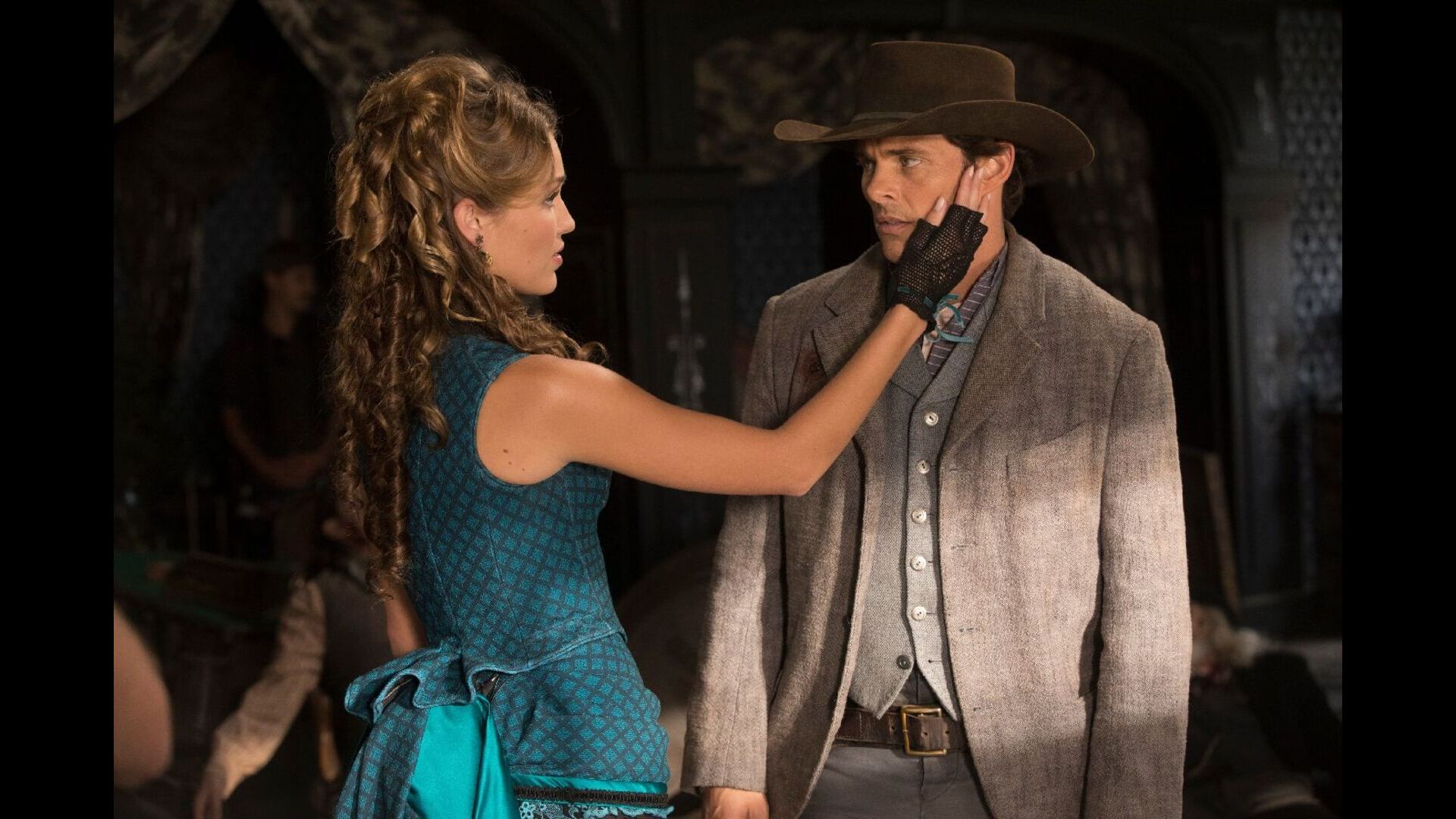 ウエストワールド シーズン2 第5話 | Lemino(レミノ) - 映画・ドラマ・アニメや音楽・ライブが見放題 | ドコモの動画配信サービス