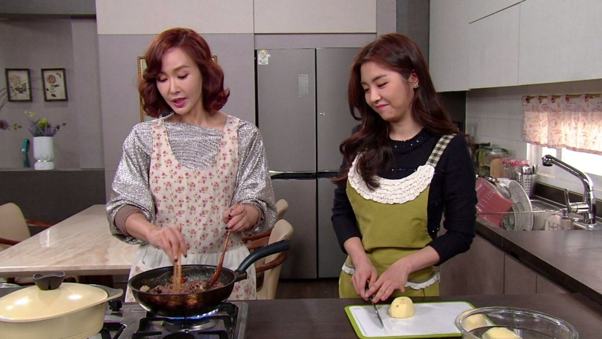 我が家のハニー・ポット 第41話 | Lemino(レミノ) - 映画・ドラマ・アニメや音楽・ライブが見放題 | ドコモの動画配信サービス