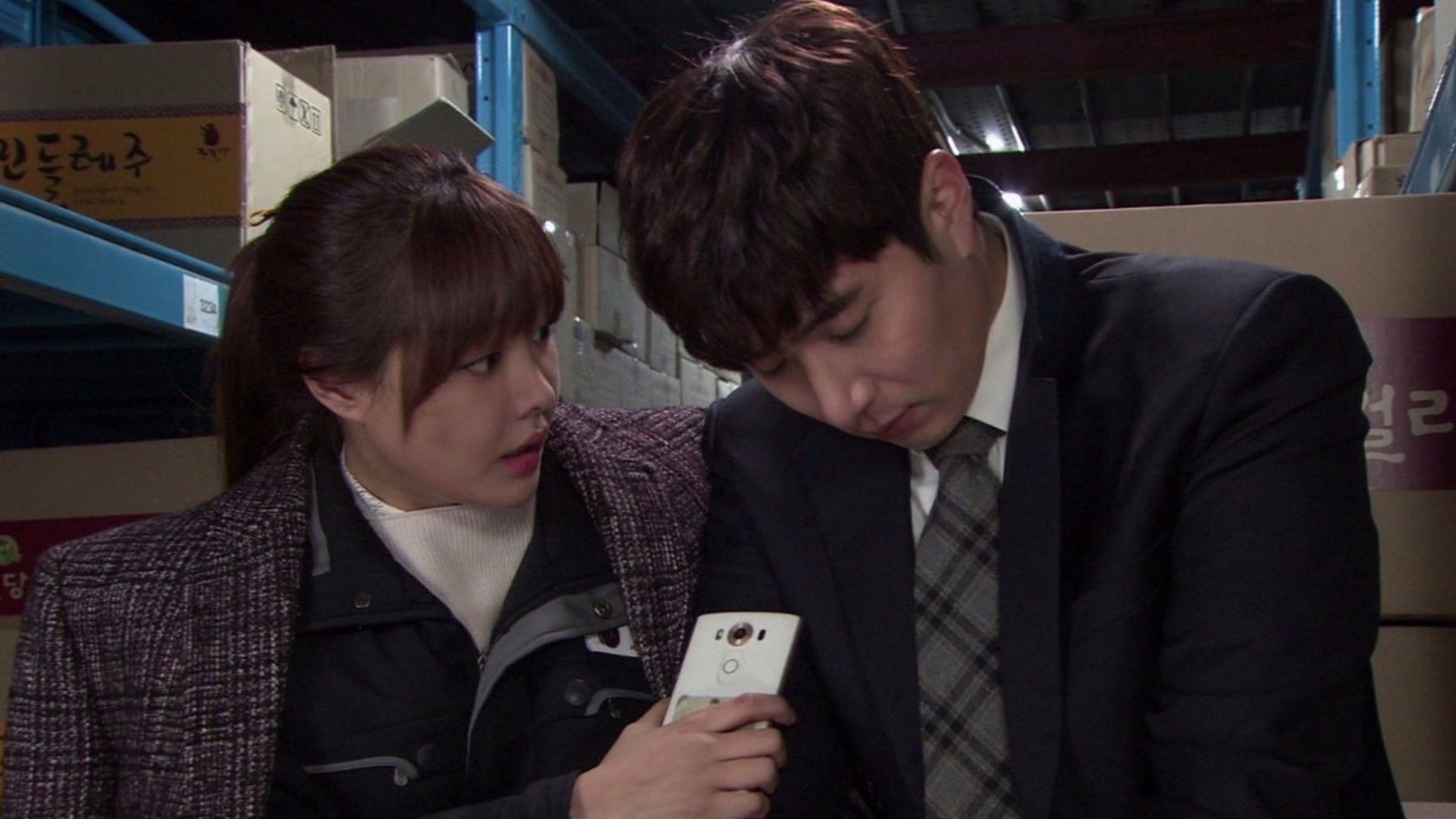 我が家のハニー・ポット 第59話 | Lemino(レミノ) - 映画・ドラマ・アニメや音楽・ライブが見放題 | ドコモの動画配信サービス