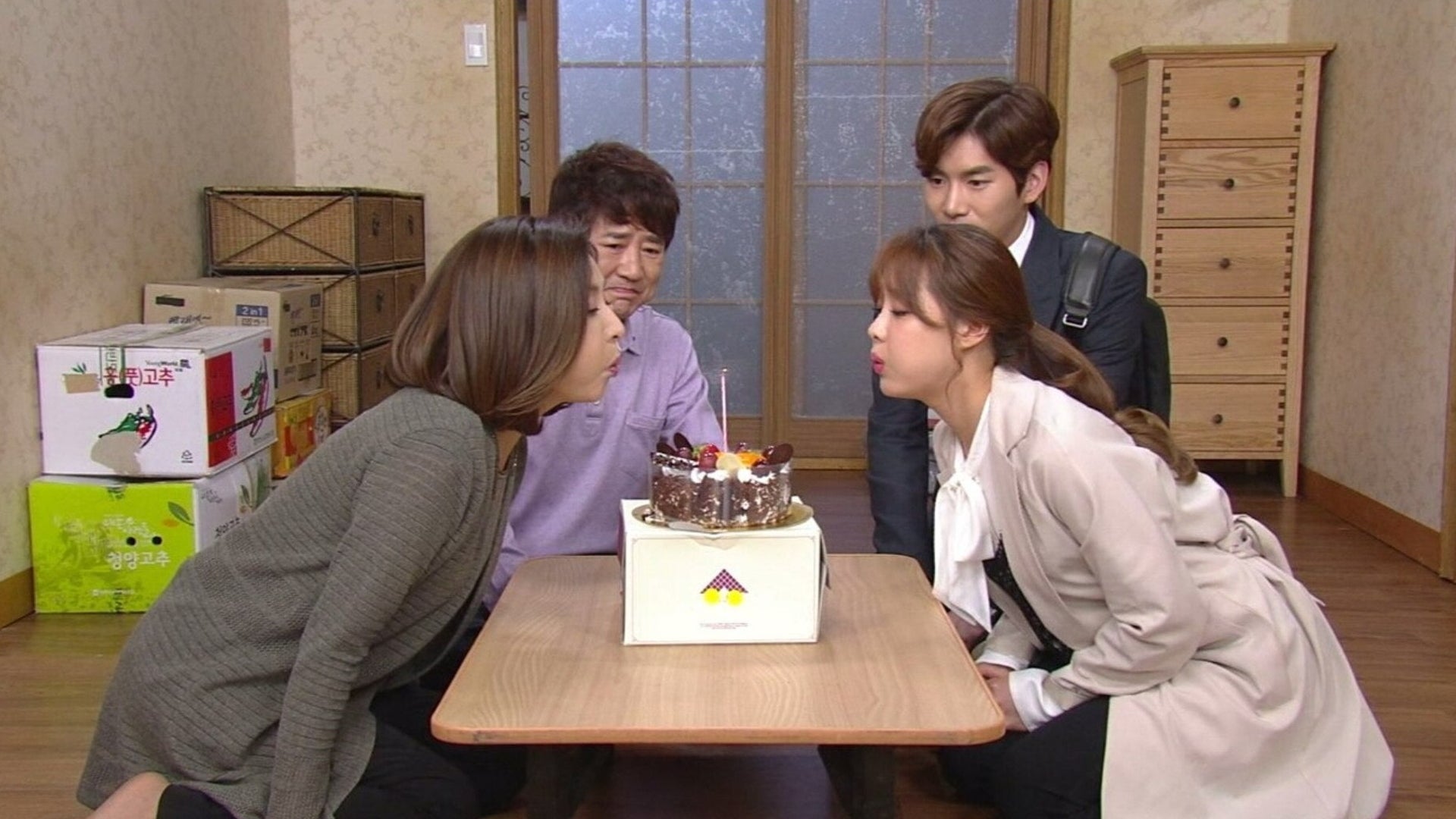 我が家のハニー・ポット 第126話 | Lemino(レミノ) - 映画・ドラマ・アニメや音楽・ライブが見放題 | ドコモの動画配信サービス