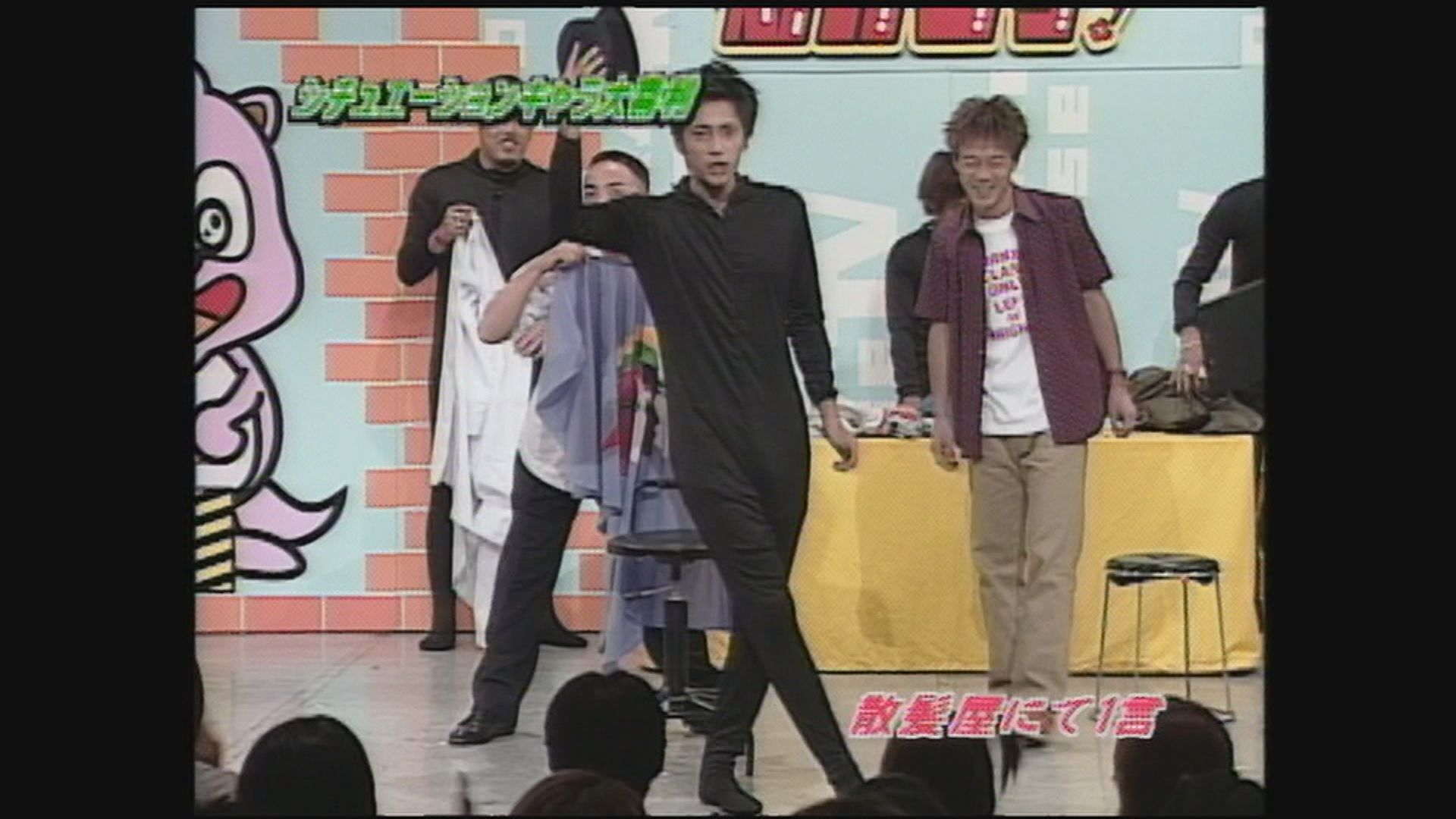 base TV ボカンッ！ #46 | Lemino(レミノ) - 映画・ドラマ・アニメや音楽・ライブが見放題 | ドコモの動画配信サービス