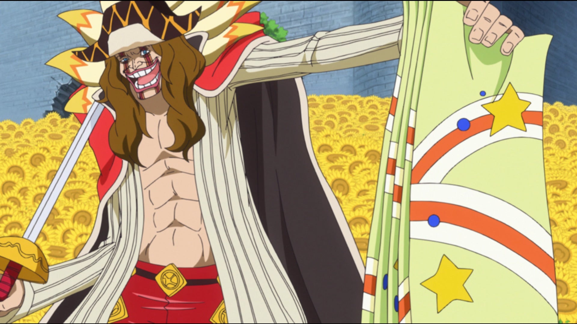 ワンピース 第716話 | Lemino(レミノ) - 映画・ドラマ・アニメや音楽・ライブが見放題 | ドコモの動画配信サービス