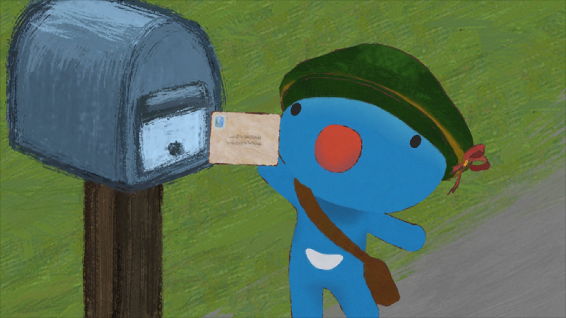 うっかりペネロペ 第67話 | Lemino（レミノ）／ドコモの新しい映像サービス - 知らなかった、大好きへ。