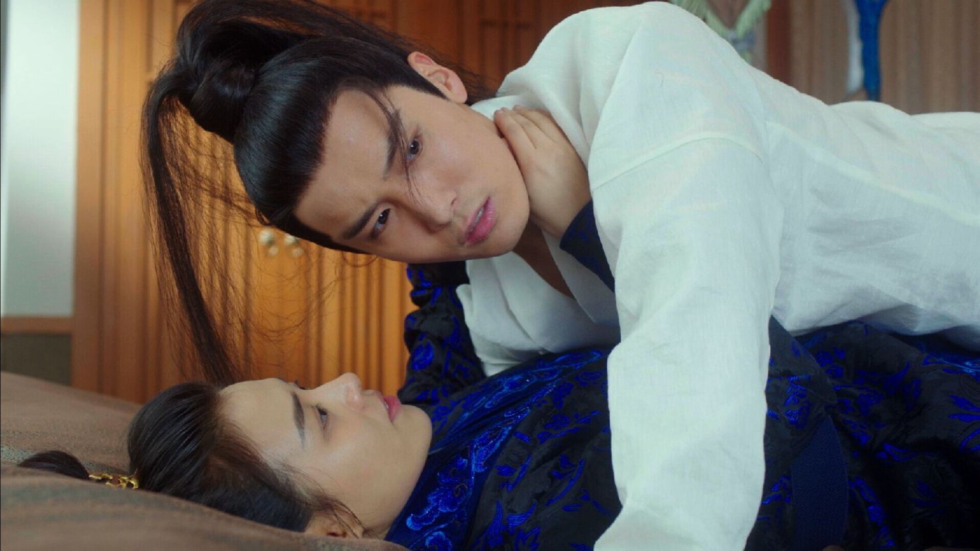 花と将軍〜Oh My General〜 第15話 | Lemino(レミノ) - 映画・ドラマ・アニメや音楽・ライブが見放題 | ドコモの動画配信サービス