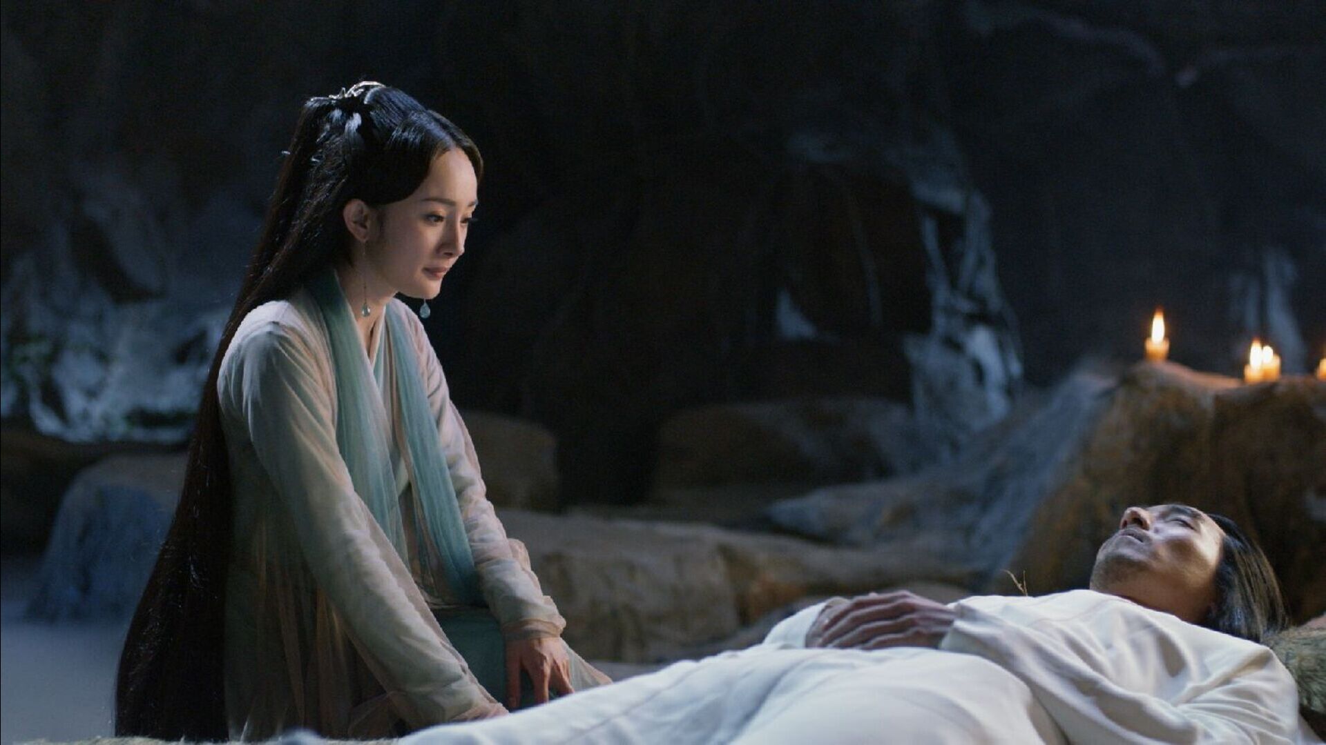 永遠の桃花〜三生三世〜 第37話 | Lemino(レミノ) - 映画・ドラマ・アニメや音楽・ライブが見放題 | ドコモの動画配信サービス