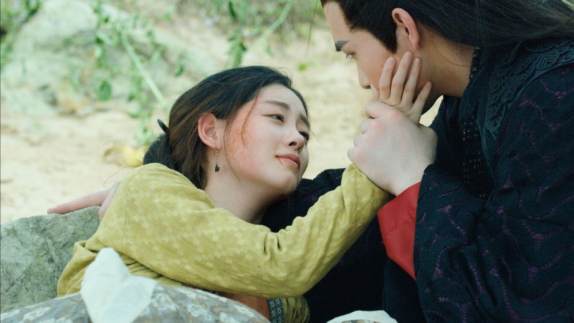 永遠の桃花〜三生三世〜 第45話 | Lemino(レミノ) - 映画・ドラマ・アニメや音楽・ライブが見放題 | ドコモの動画配信サービス