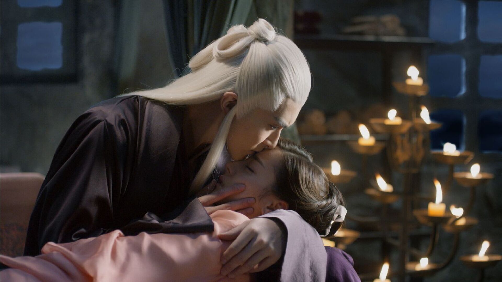 永遠の桃花〜三生三世〜 第53話 | Lemino(レミノ) - 映画・ドラマ・アニメや音楽・ライブが見放題 | ドコモの動画配信サービス