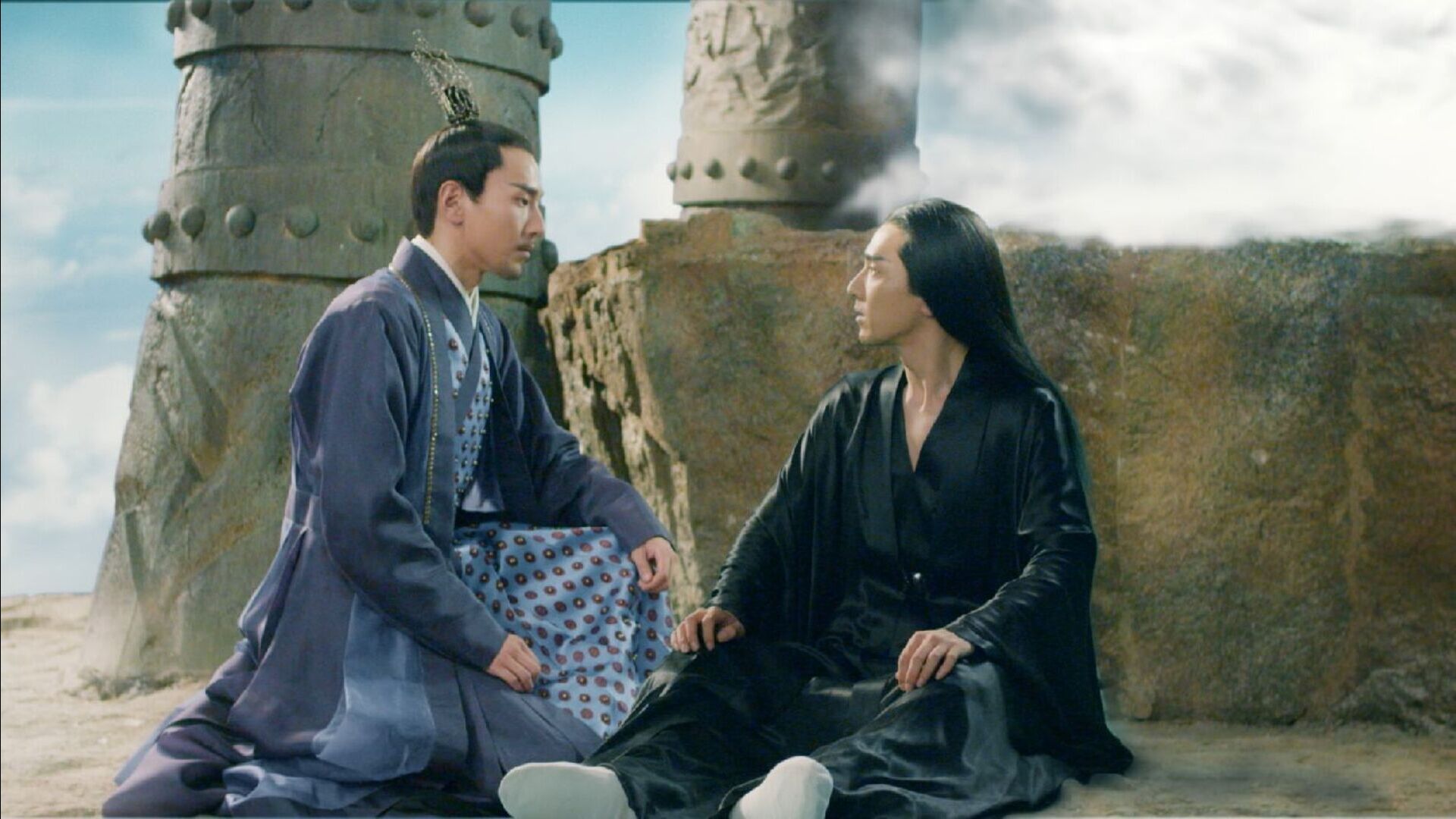 永遠の桃花〜三生三世〜 第58話（最終話） | Lemino(レミノ) - 映画・ドラマ・アニメや音楽・ライブが見放題 | ドコモの動画配信サービス