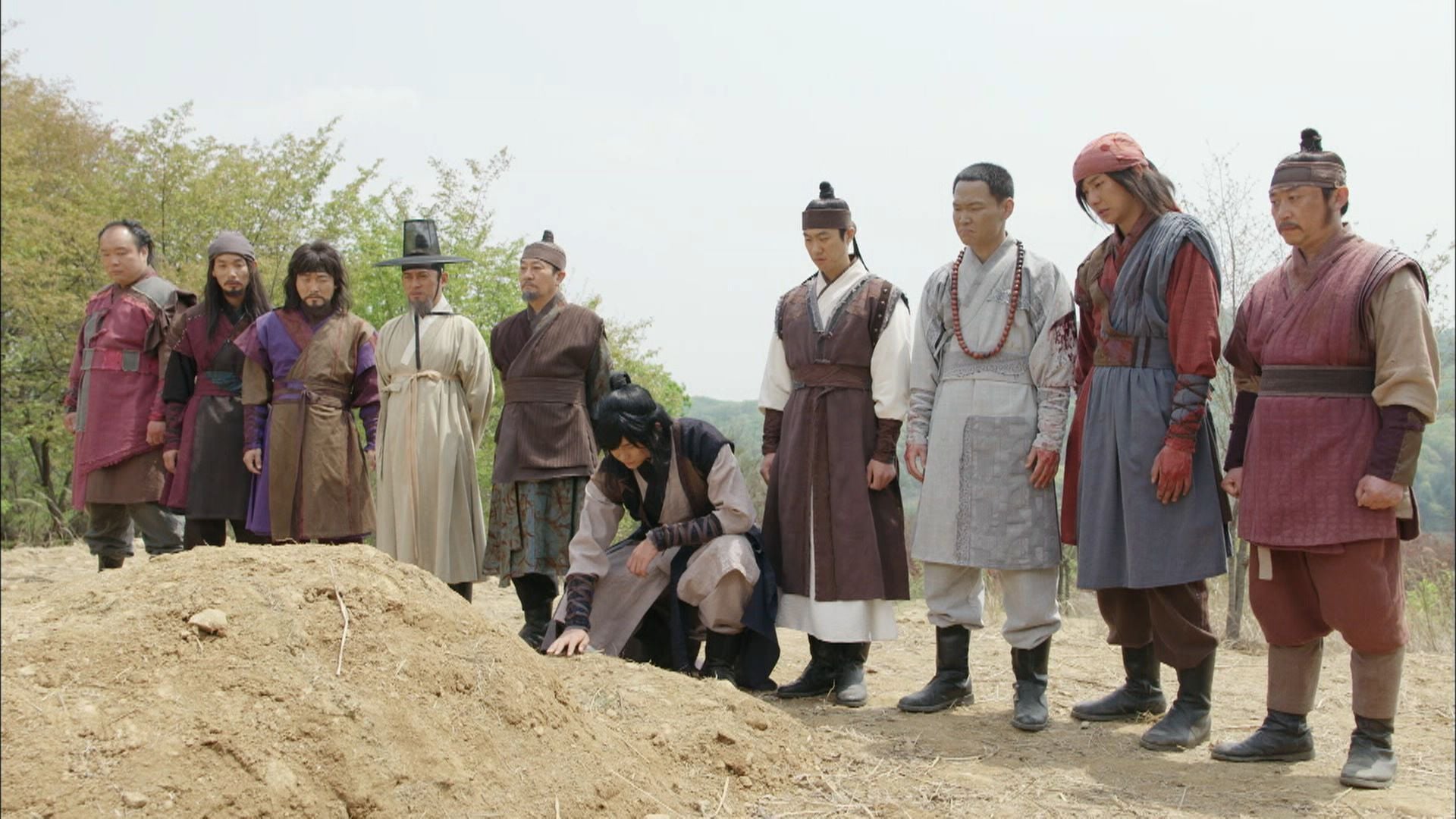 逆賊-民の英雄 ホン・ギルドン- #40 | Lemino(レミノ) - 映画・ドラマ・アニメや音楽・ライブが見放題 | ドコモの動画配信サービス