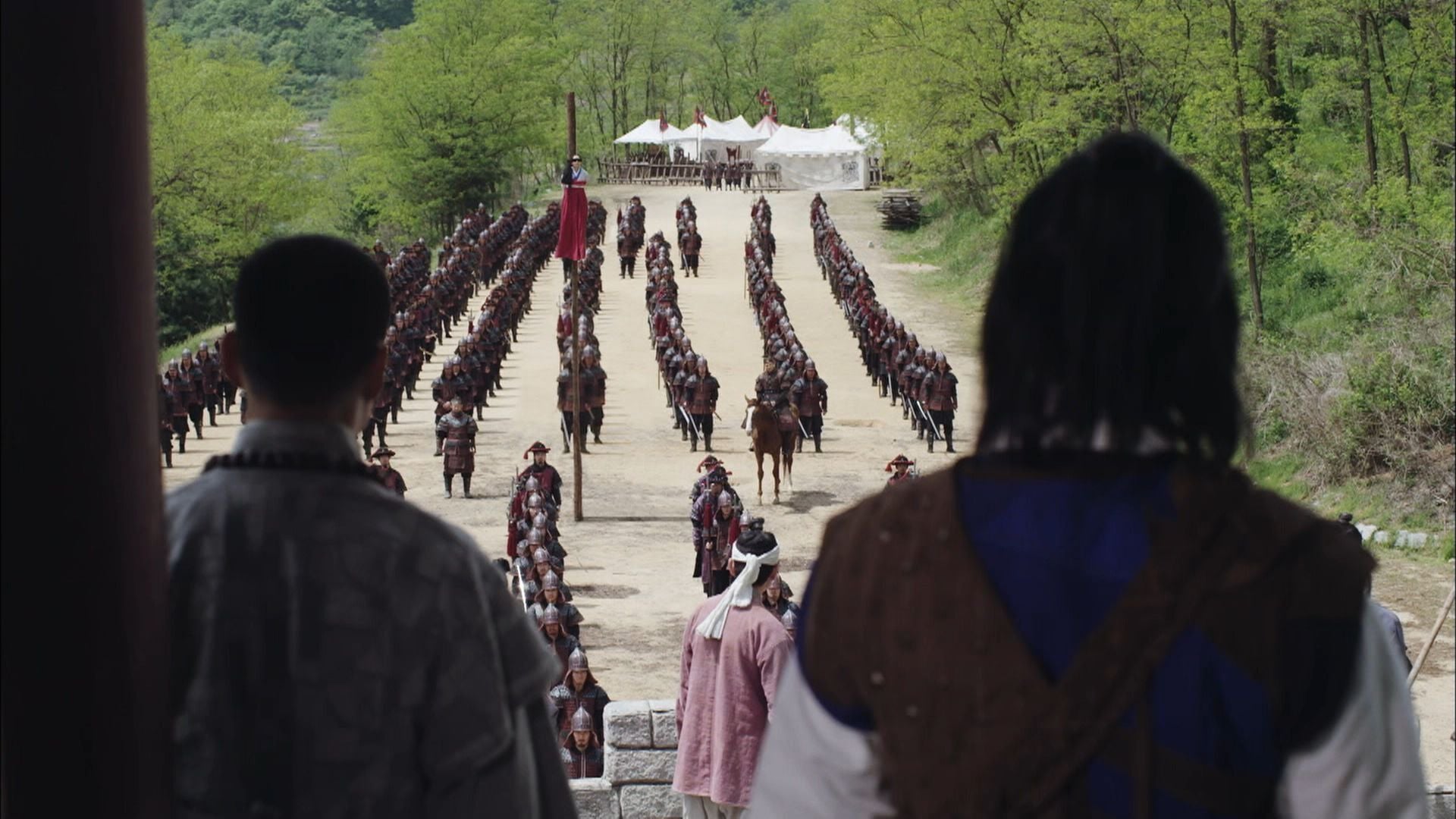 逆賊-民の英雄 ホン・ギルドン- #42 | Lemino(レミノ) - 映画・ドラマ・アニメや音楽・ライブが見放題 | ドコモの動画配信サービス