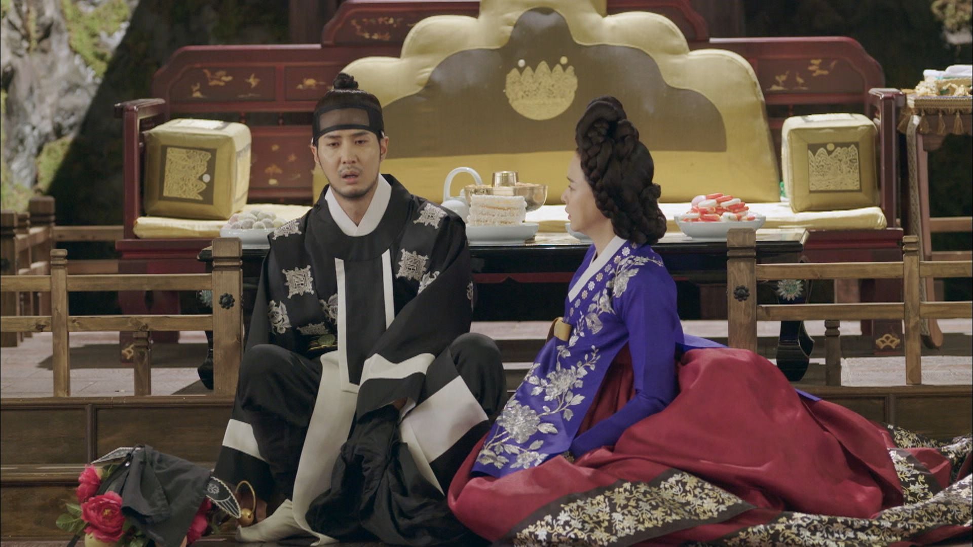 逆賊-民の英雄 ホン・ギルドン- #44 | Lemino(レミノ) - 映画・ドラマ・アニメや音楽・ライブが見放題 | ドコモの動画配信サービス