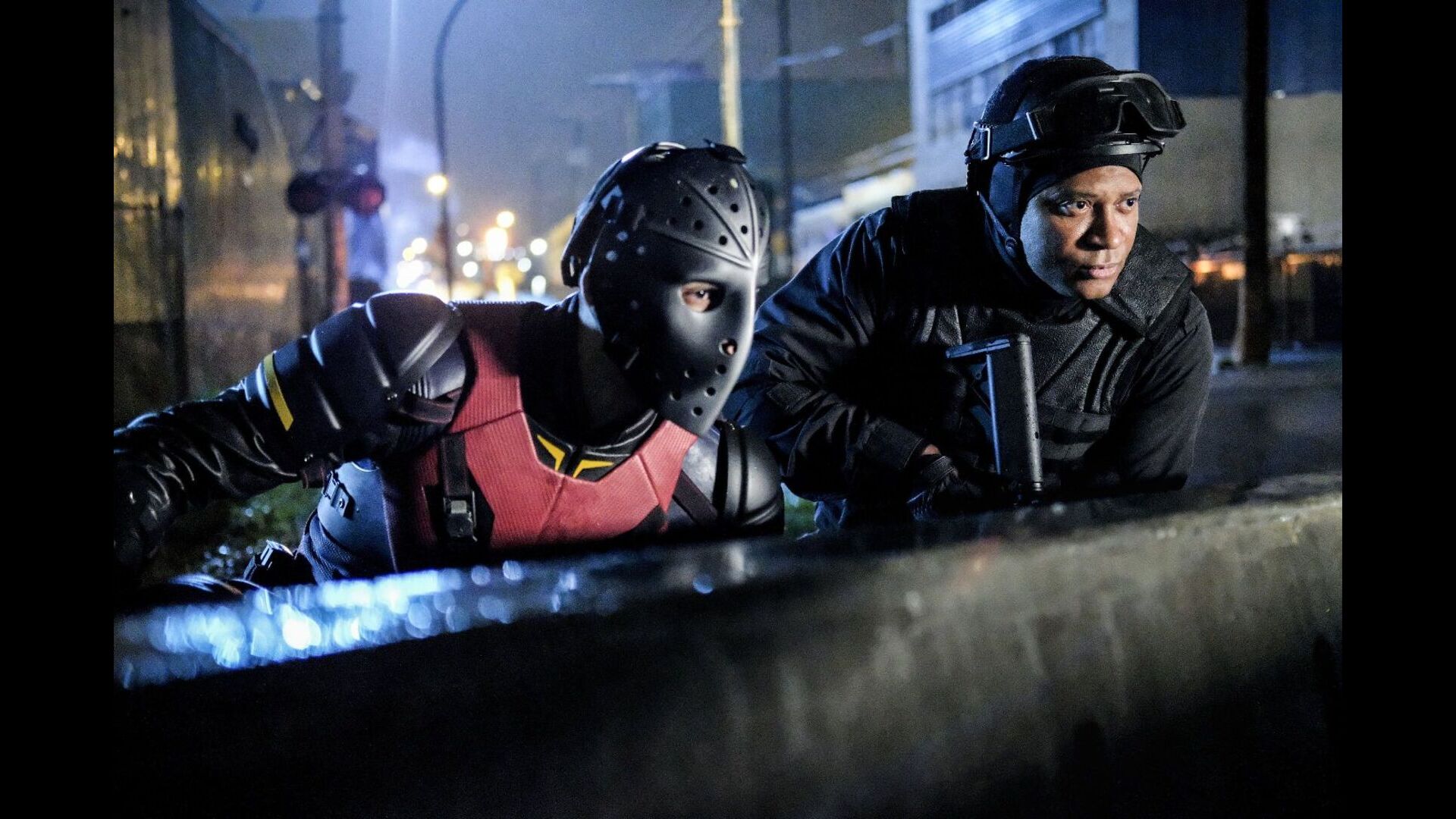 ARROW/アロー シーズン6 第22話 | Lemino(レミノ) - 映画・ドラマ・アニメや音楽・ライブが見放題 | ドコモの動画配信サービス