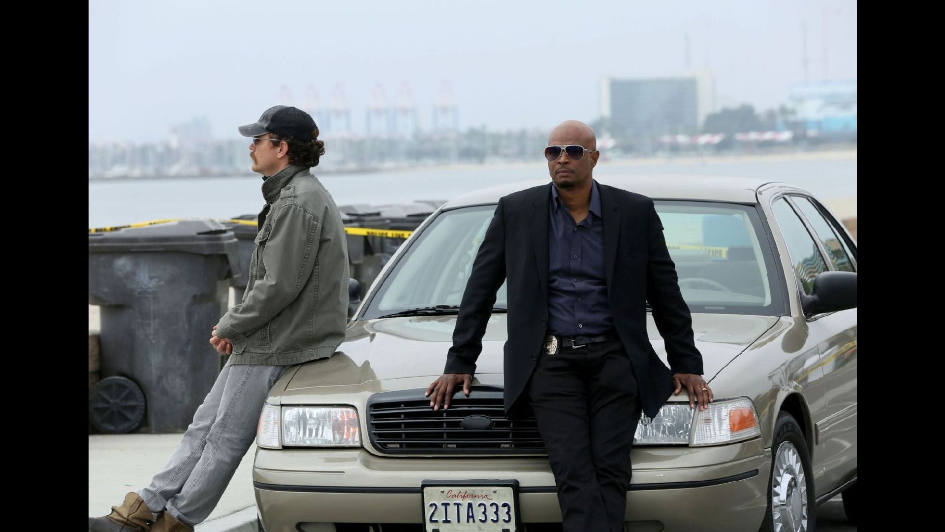 リーサル・ウェポン シーズン2 第22話 | Lemino(レミノ) - 映画・ドラマ・アニメや音楽・ライブが見放題 | ドコモの動画配信サービス