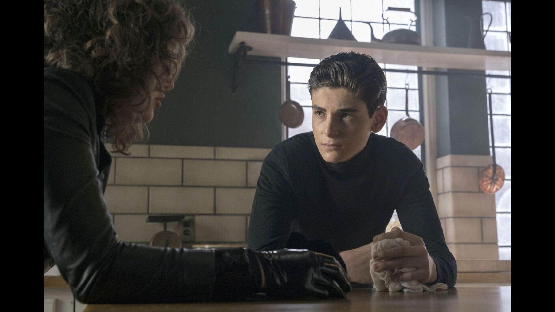 GOTHAM/ゴッサム シーズン4 第15話 | Lemino(レミノ) - 映画・ドラマ・アニメや音楽・ライブが見放題 | ドコモの動画配信サービス