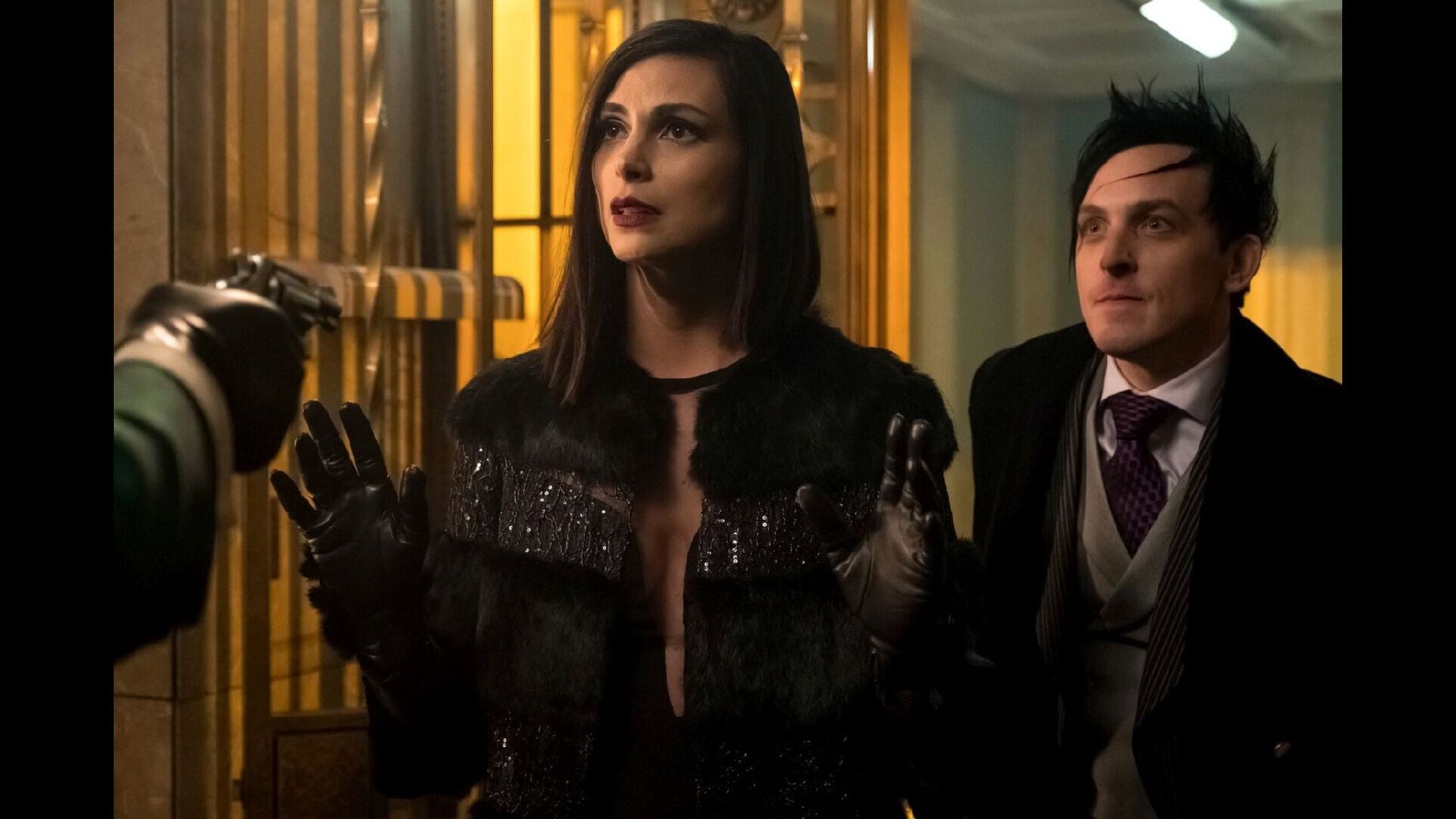 GOTHAM/ゴッサム シーズン4 第19話 | Lemino(レミノ) - 映画・ドラマ・アニメや音楽・ライブが見放題 | ドコモの動画配信サービス