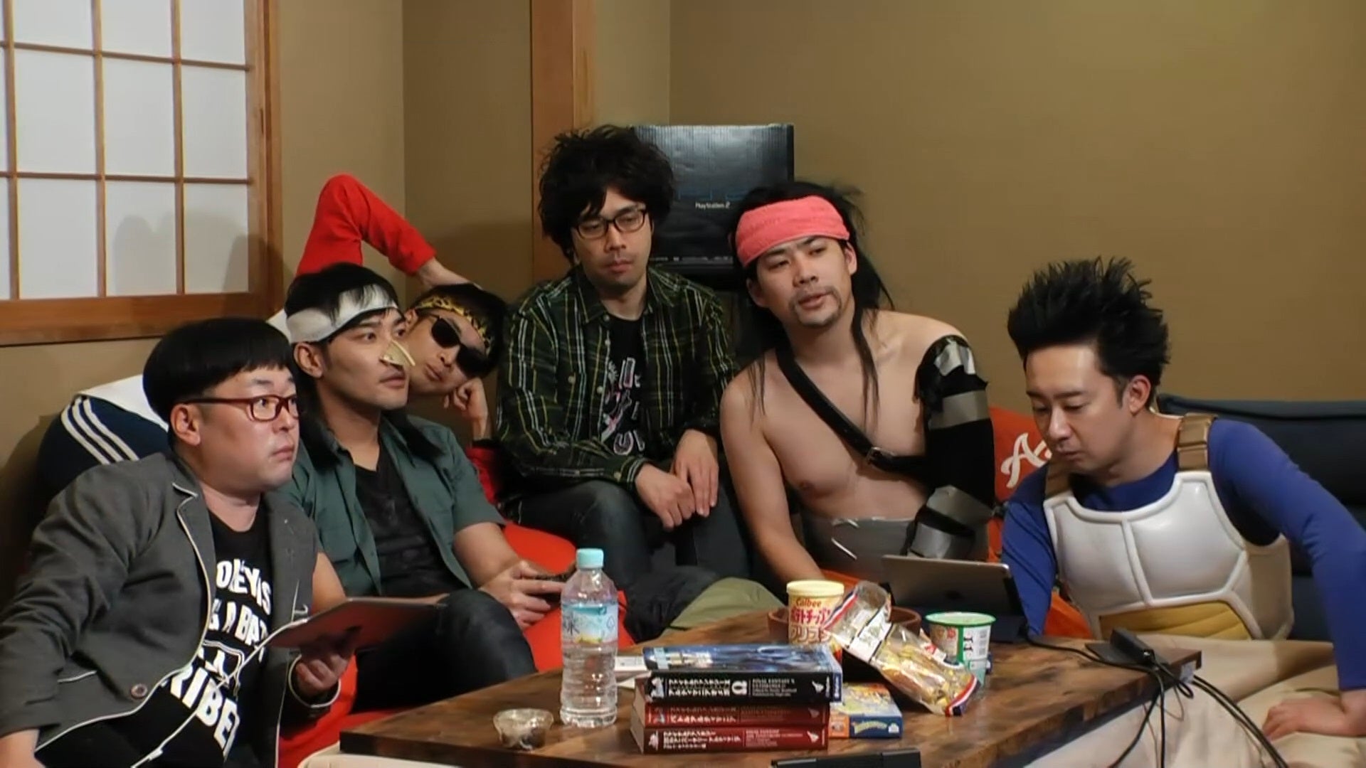 ベジータとカイジがFINAL FANTASY X実況 六夜目 #3 | Lemino(レミノ) - 映画・ドラマ・アニメや音楽・ライブが見放題 | ドコモの動画配信サービス