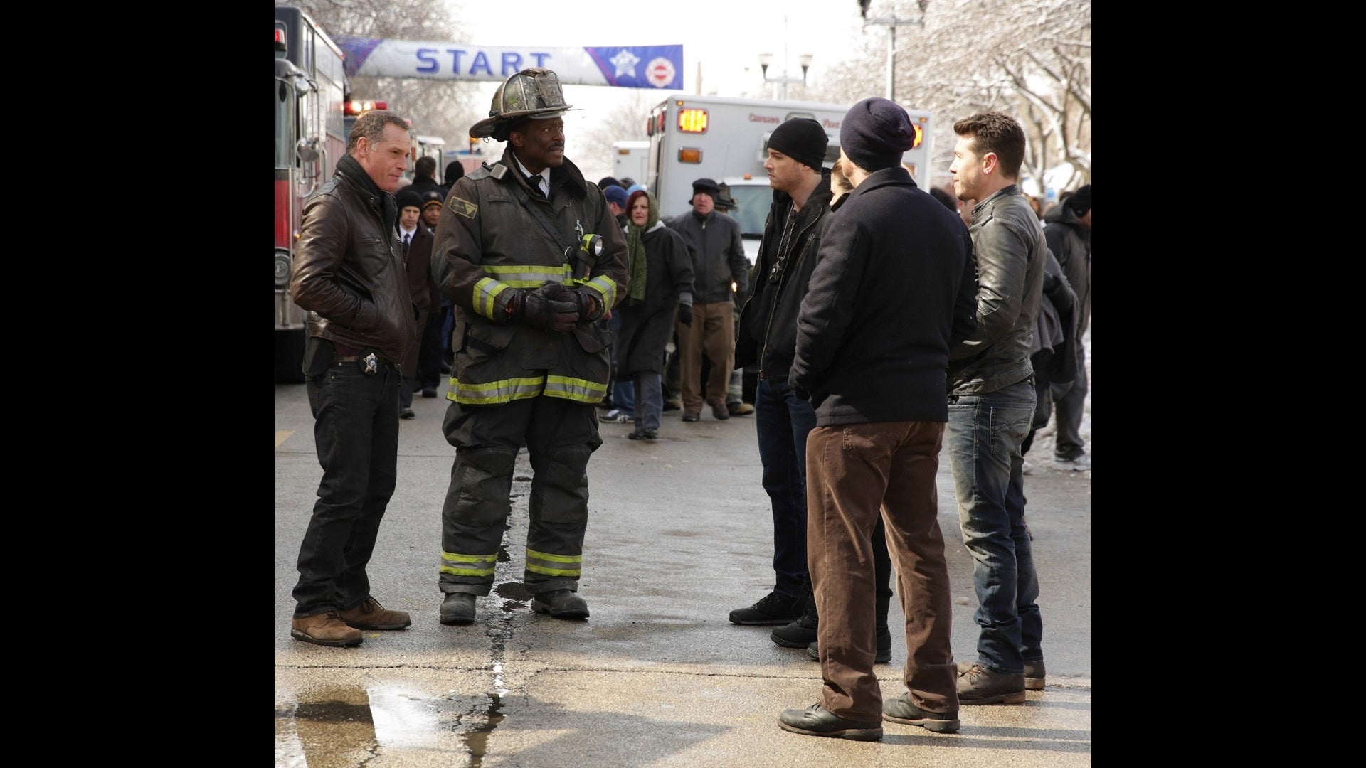 シカゴP.D. シーズン1 第12話 | Lemino(レミノ) - 映画・ドラマ・アニメや音楽・ライブが見放題 | ドコモの動画配信サービス