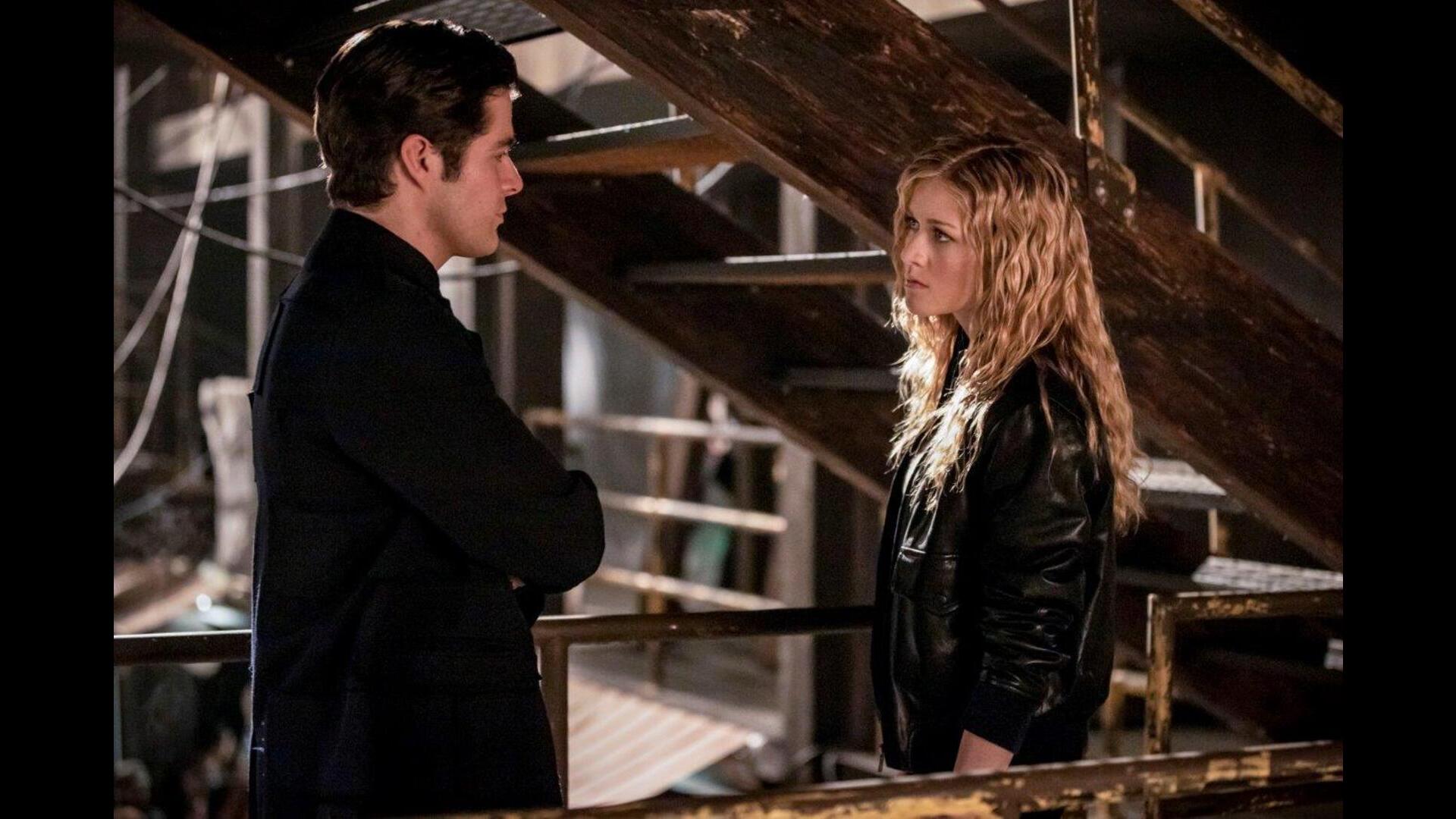 ARROW/アロー シーズン7 第15話 | Lemino(レミノ) - 映画・ドラマ・アニメや音楽・ライブが見放題 | ドコモの動画配信サービス