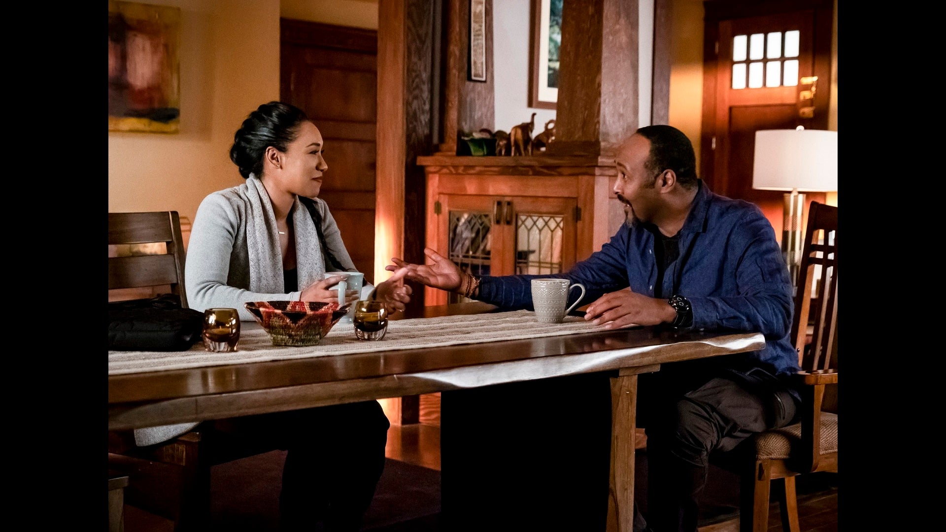 THE FLASH/フラッシュ シーズン5 第15話 | Lemino(レミノ) - 映画・ドラマ・アニメや音楽・ライブが見放題 | ドコモの動画配信サービス