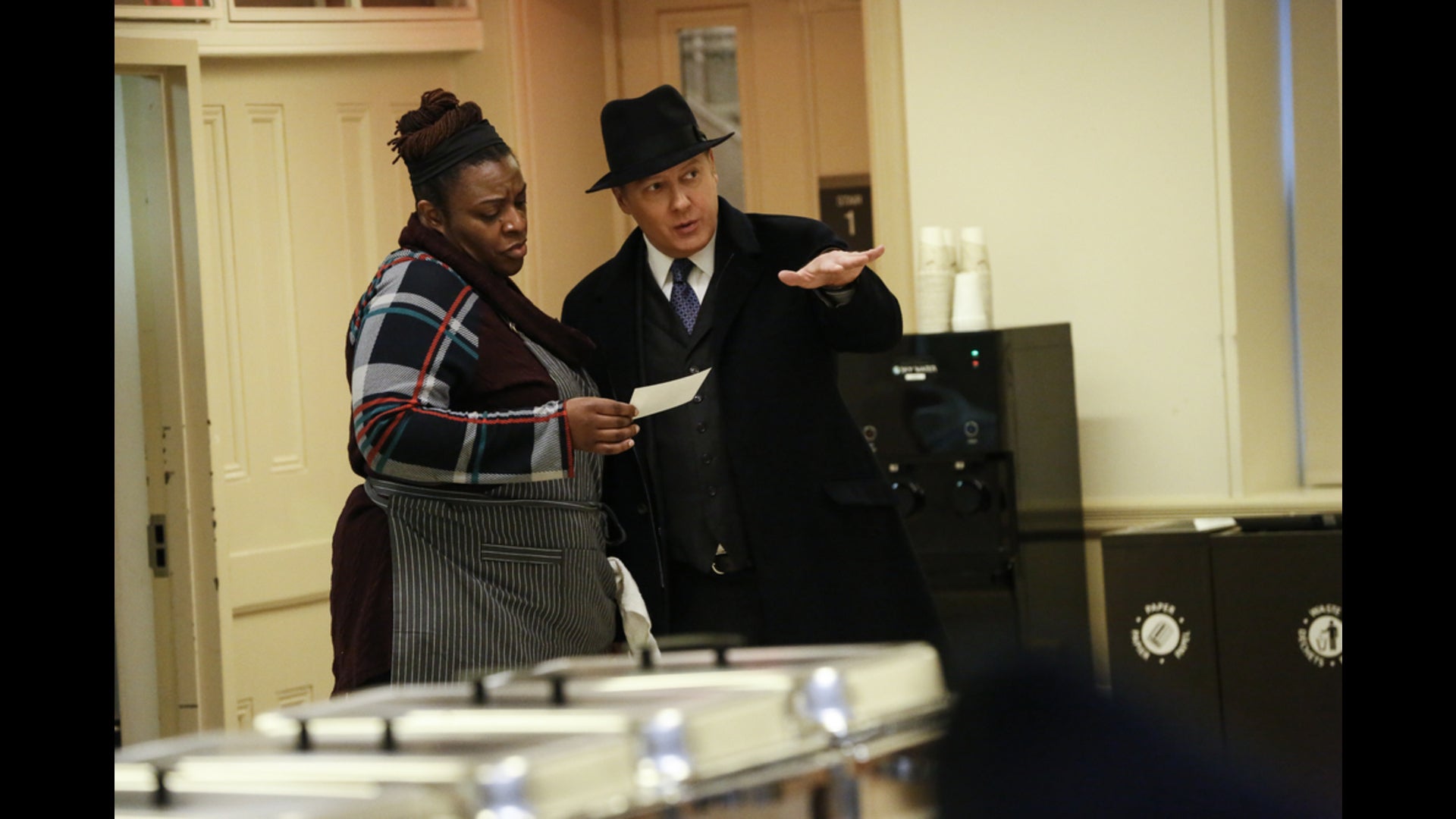 ブラックリスト シーズン5 第14話 | Lemino(レミノ) - 映画・ドラマ・アニメや音楽・ライブが見放題 | ドコモの動画配信サービス