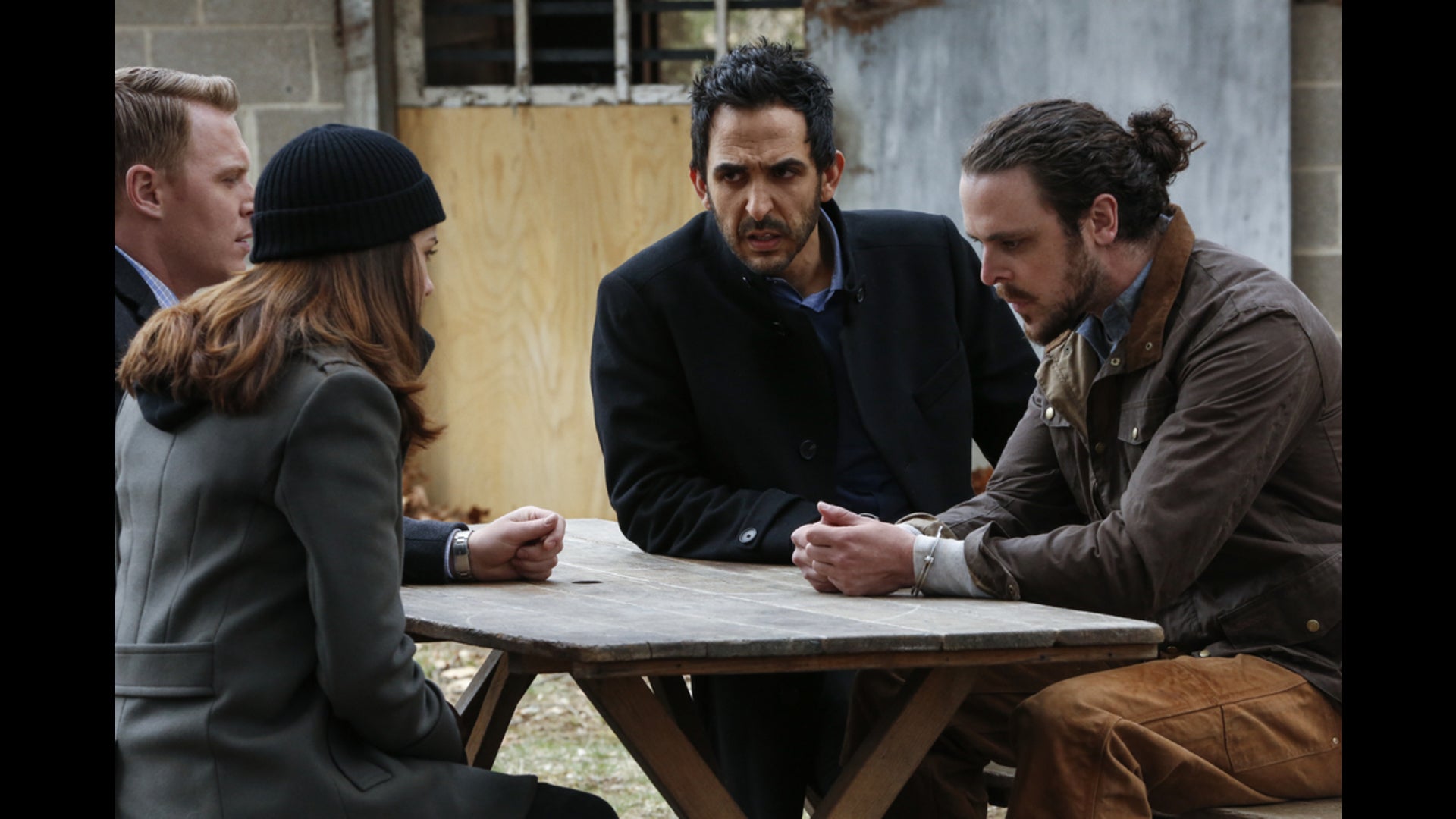 ブラックリスト シーズン5 第21話 | Lemino(レミノ) - 映画・ドラマ・アニメや音楽・ライブが見放題 | ドコモの動画配信サービス