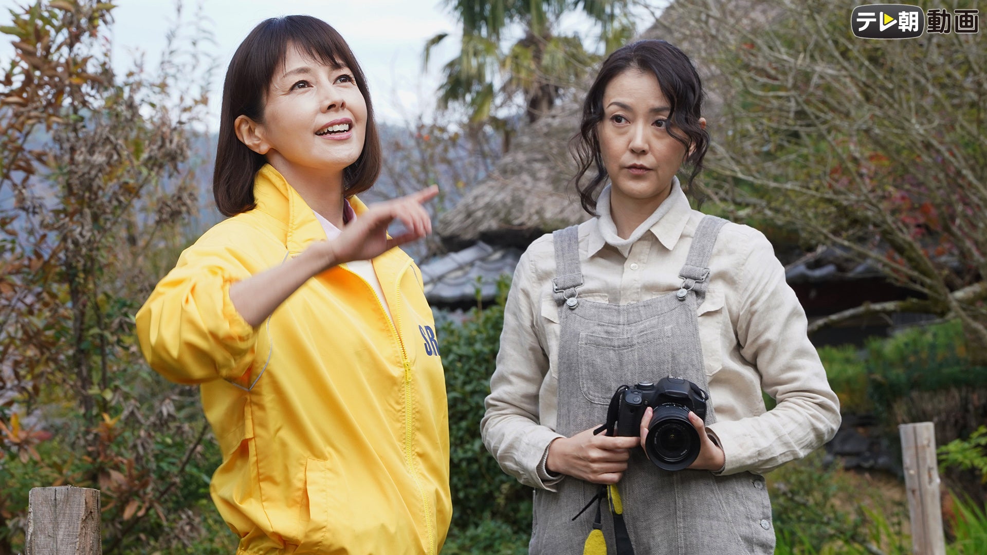 科捜研の女 season18 File.7 | Lemino（レミノ）／ドコモの新しい映像サービス - 知らなかった、大好きへ。